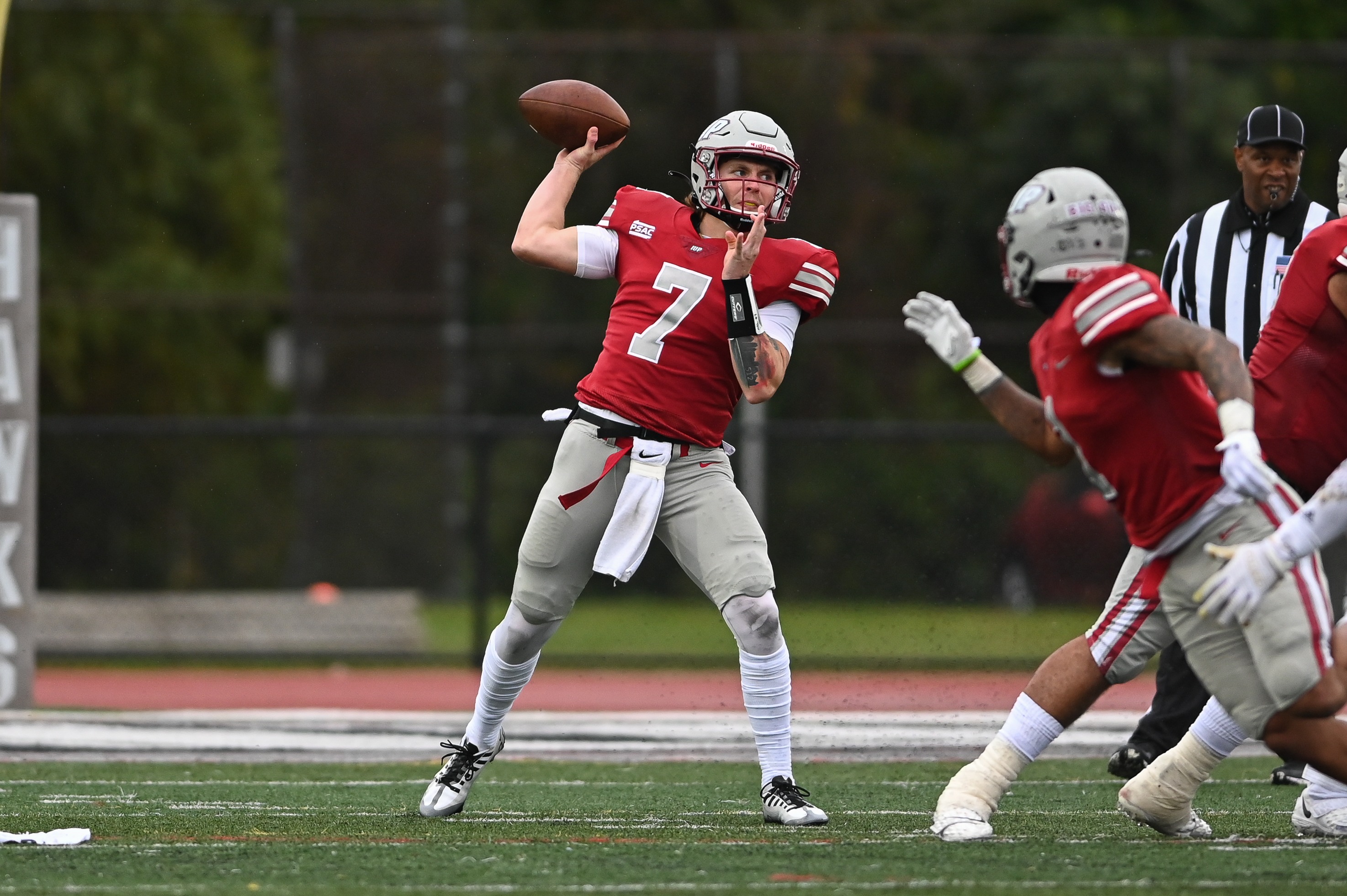 Mak Sexton - Football - Indiana University of Pennsylvania Athletics