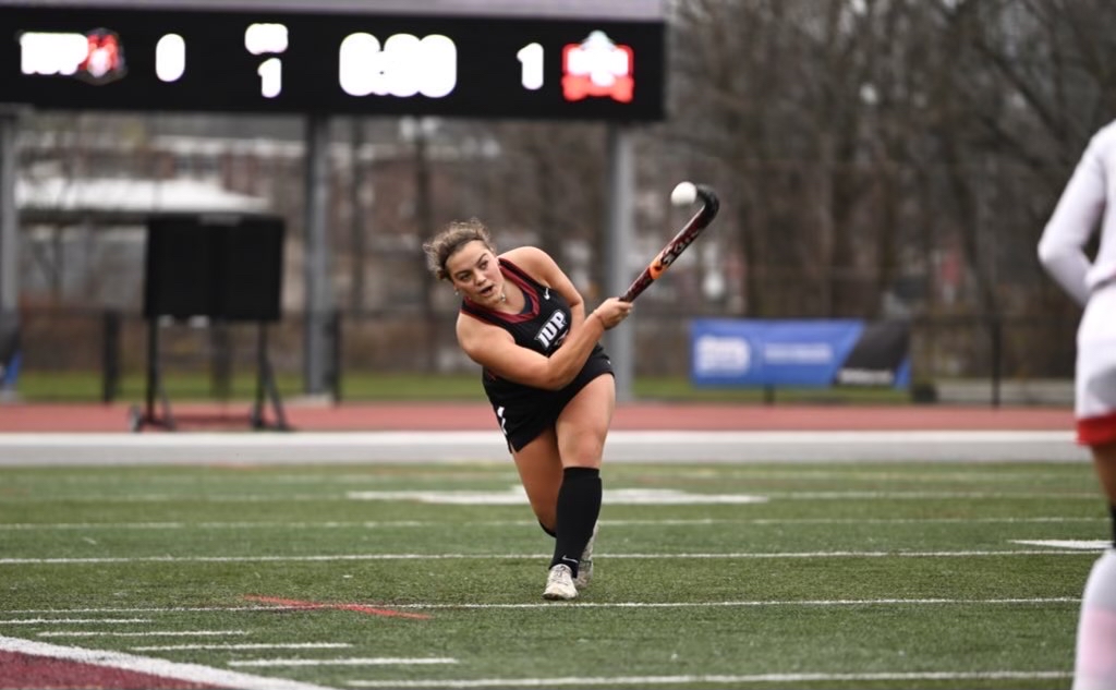 No. 10 Crimson Hawks finish regular season with setback to No. 3 ESU ...