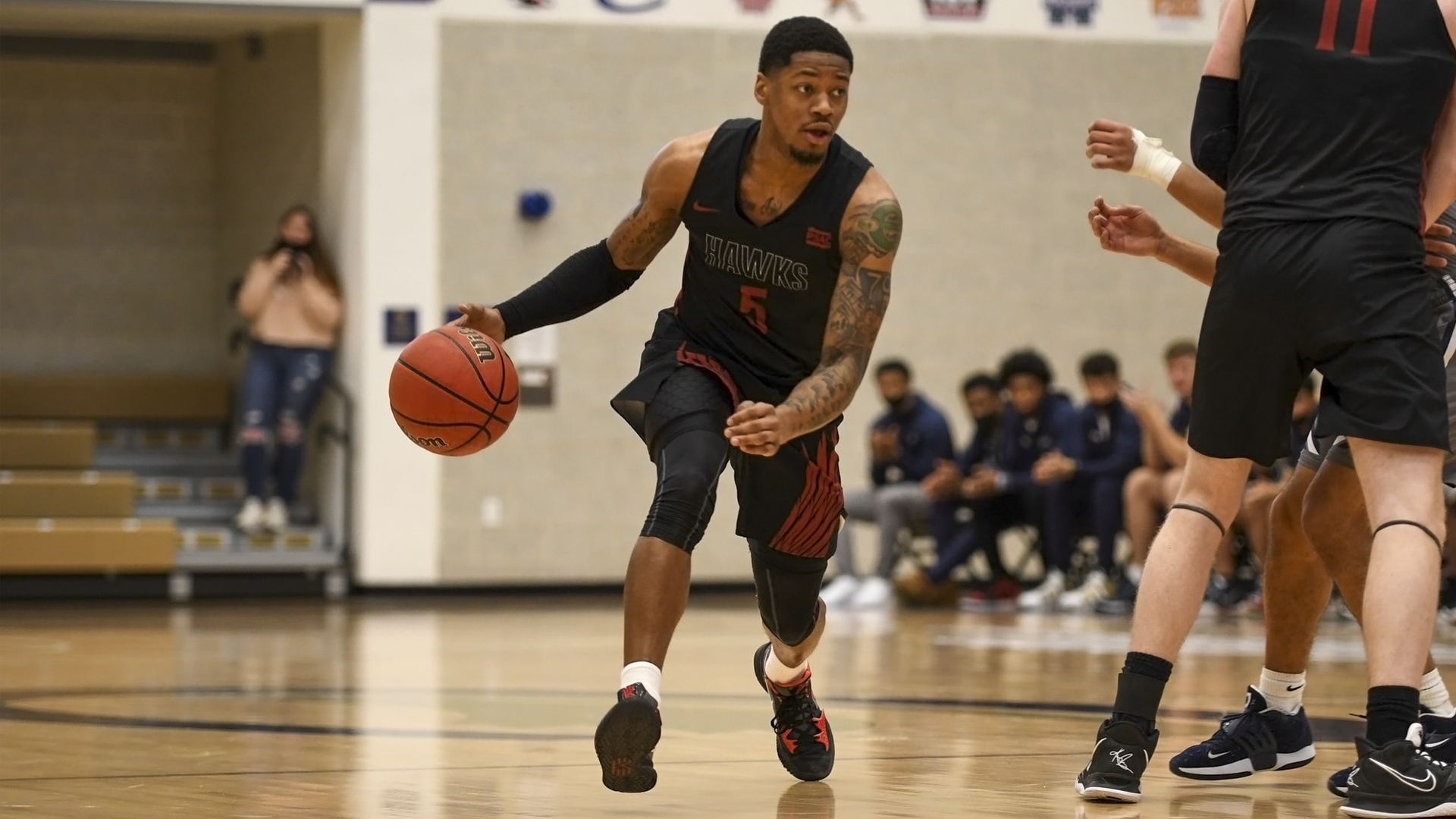 No. 3/3 IUP men settle in for victory against Concord in season opener ...