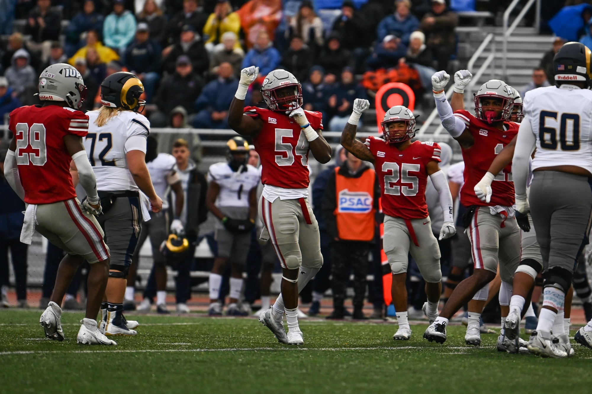Jay Holmes - Football - Indiana University of Pennsylvania Athletics