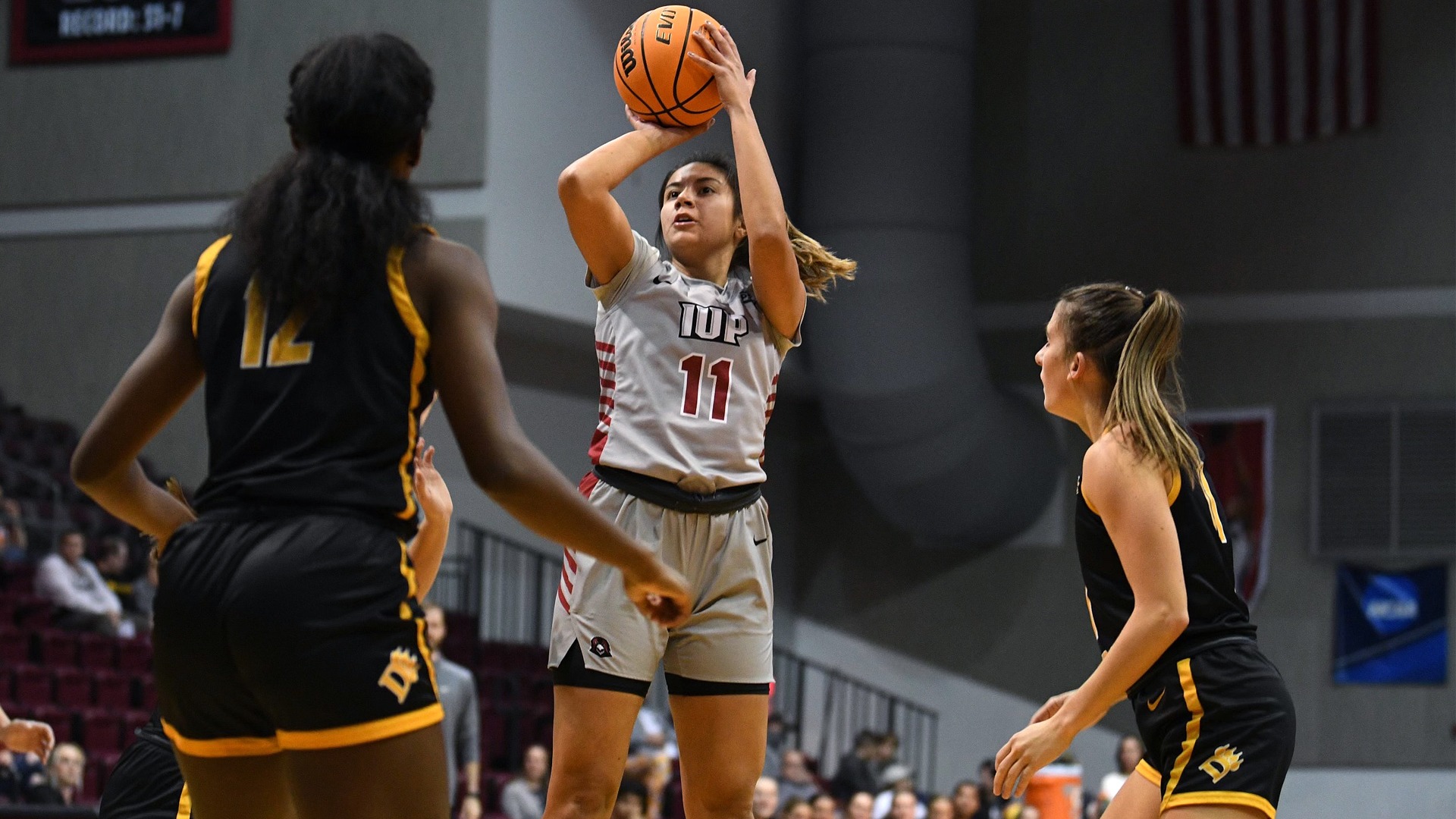 Alana Cardona - Women's Basketball - Indiana University of Pennsylvania ...
