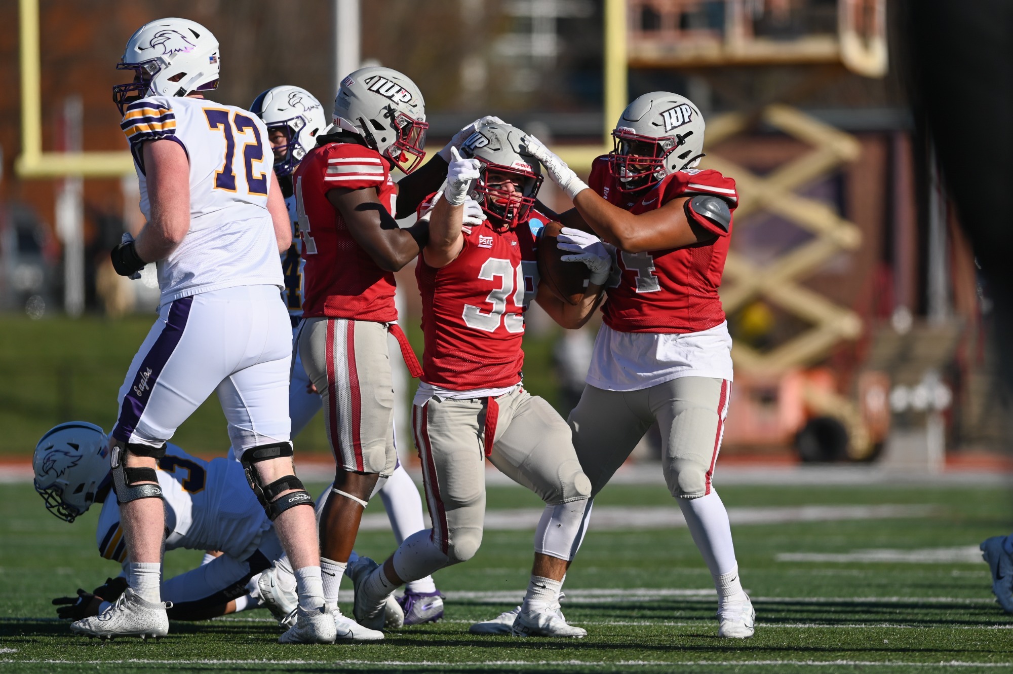 Drew DiNunzio-Biss - Football - Indiana University of Pennsylvania ...