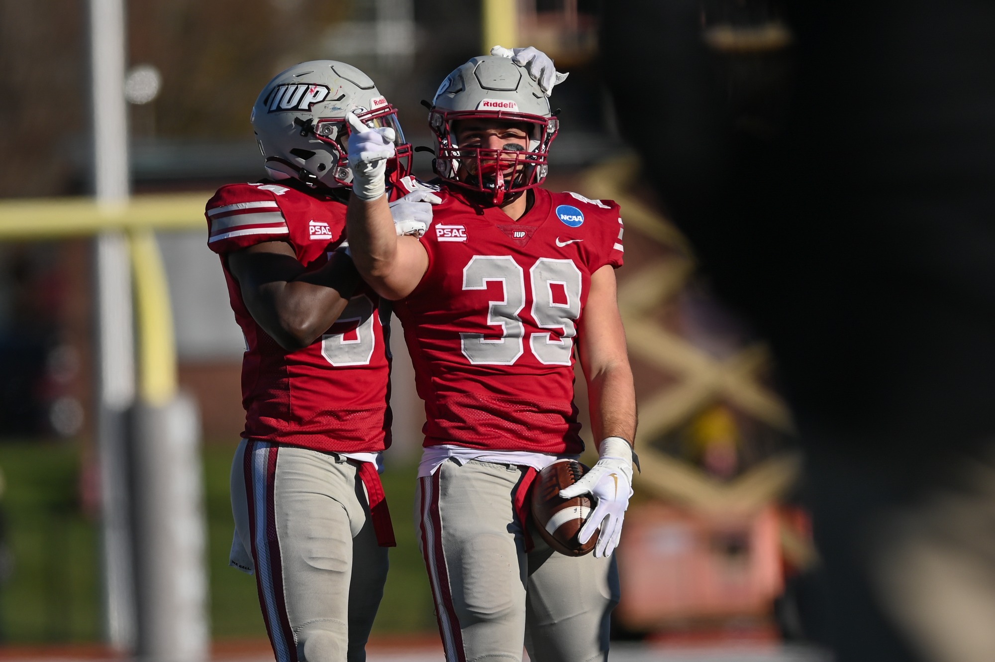 Drew DiNunzio-Biss - Football - Indiana University of Pennsylvania ...