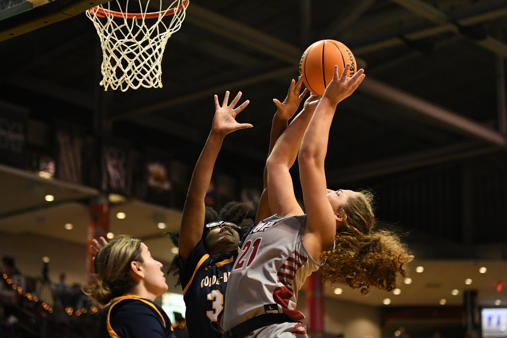 NR/14 IUP women outlast Goldey-Beacom in return to action on Sunday ...