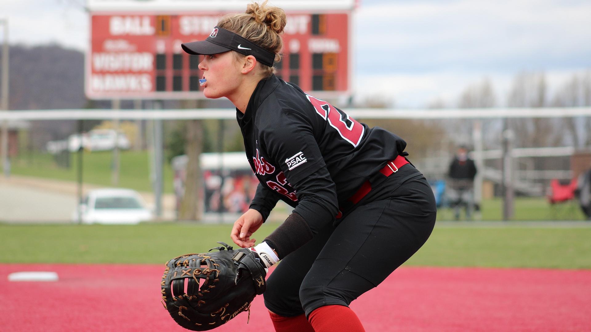 Lexi Dawson - Softball - Indiana University of Pennsylvania Athletics