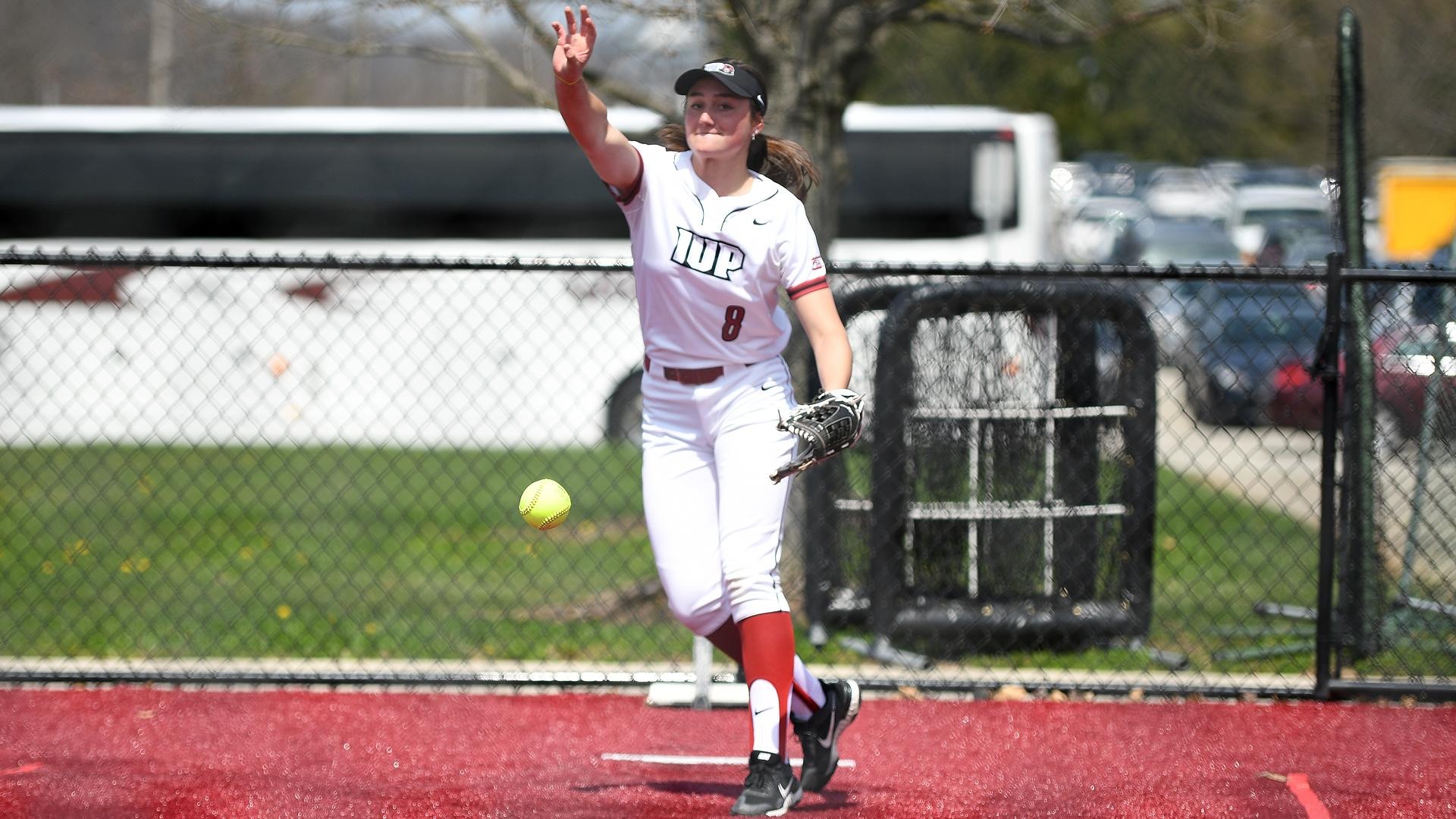 Elizabeth Kasper - Softball - Indiana University of Pennsylvania Athletics