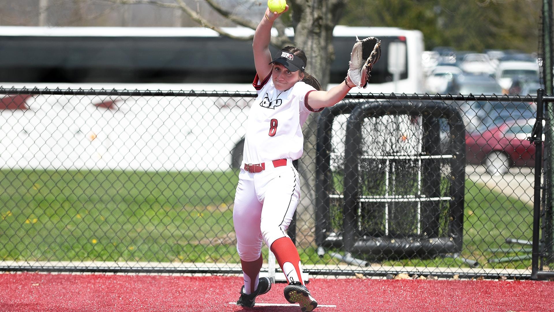Elizabeth Kasper - Softball - Indiana University of Pennsylvania Athletics