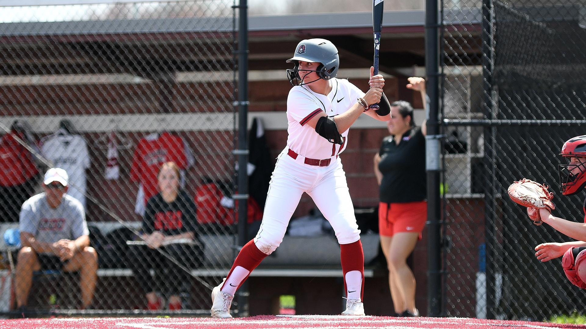How Sweep It Is: Softball Wins Season Opening Doubleheader vs. Wheeling - Indiana University of ...
