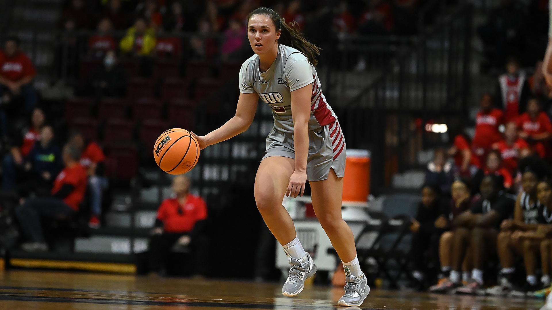 Hope Cook - Women's Basketball - Indiana University of Pennsylvania ...