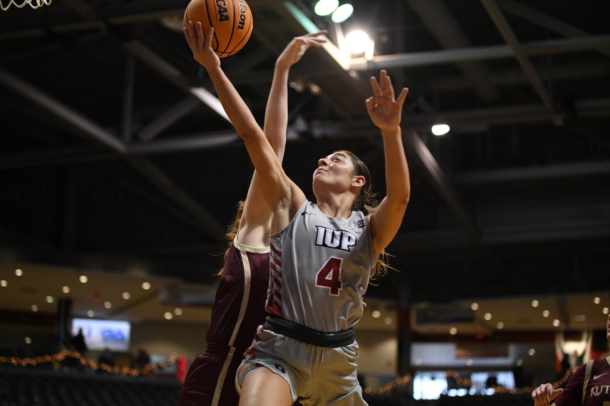 Early surge powers No. 23/15 Gannon past IUP - Indiana University of ...