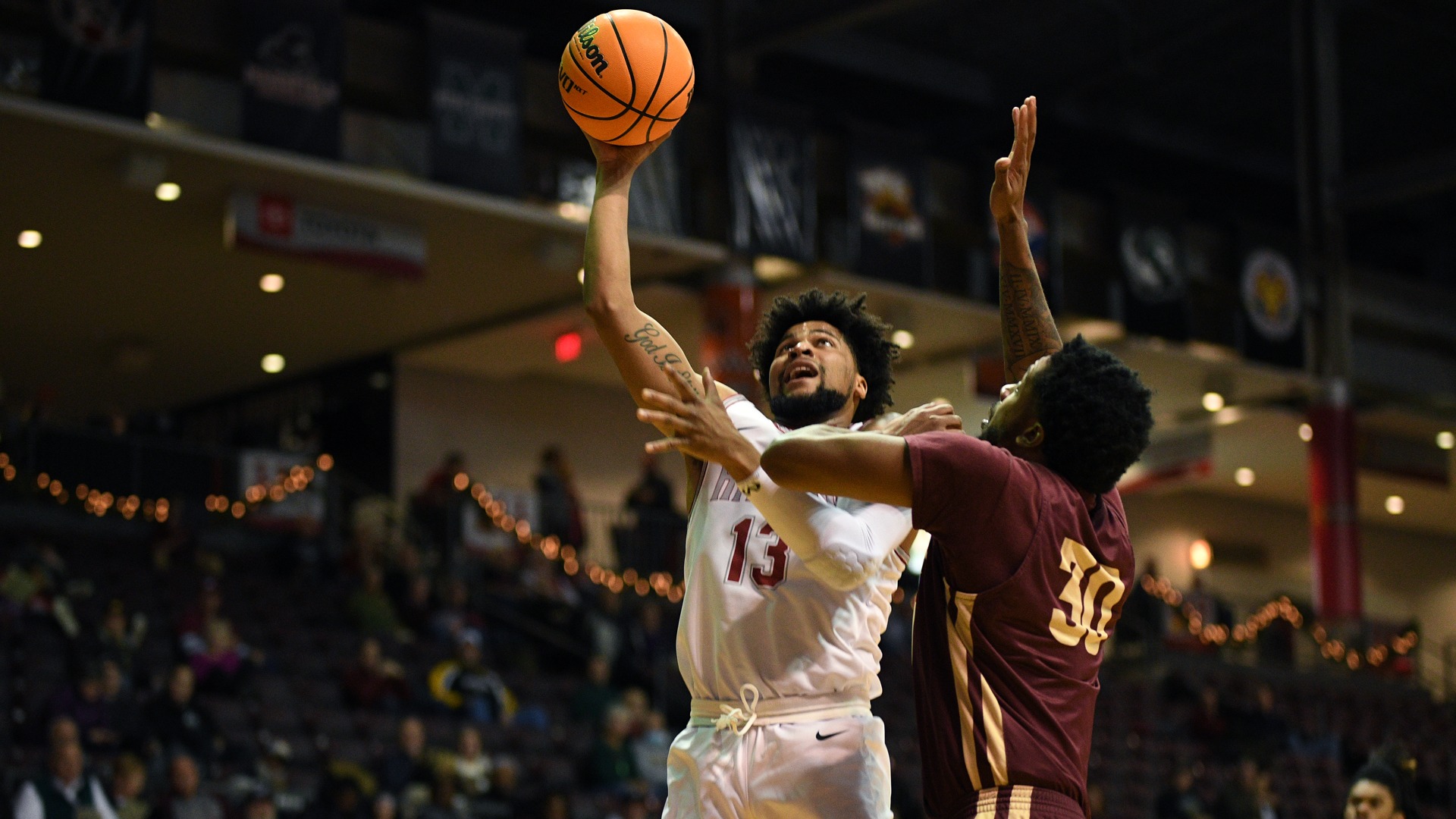 Shawndale Jones - Men's Basketball - Indiana University of Pennsylvania ...