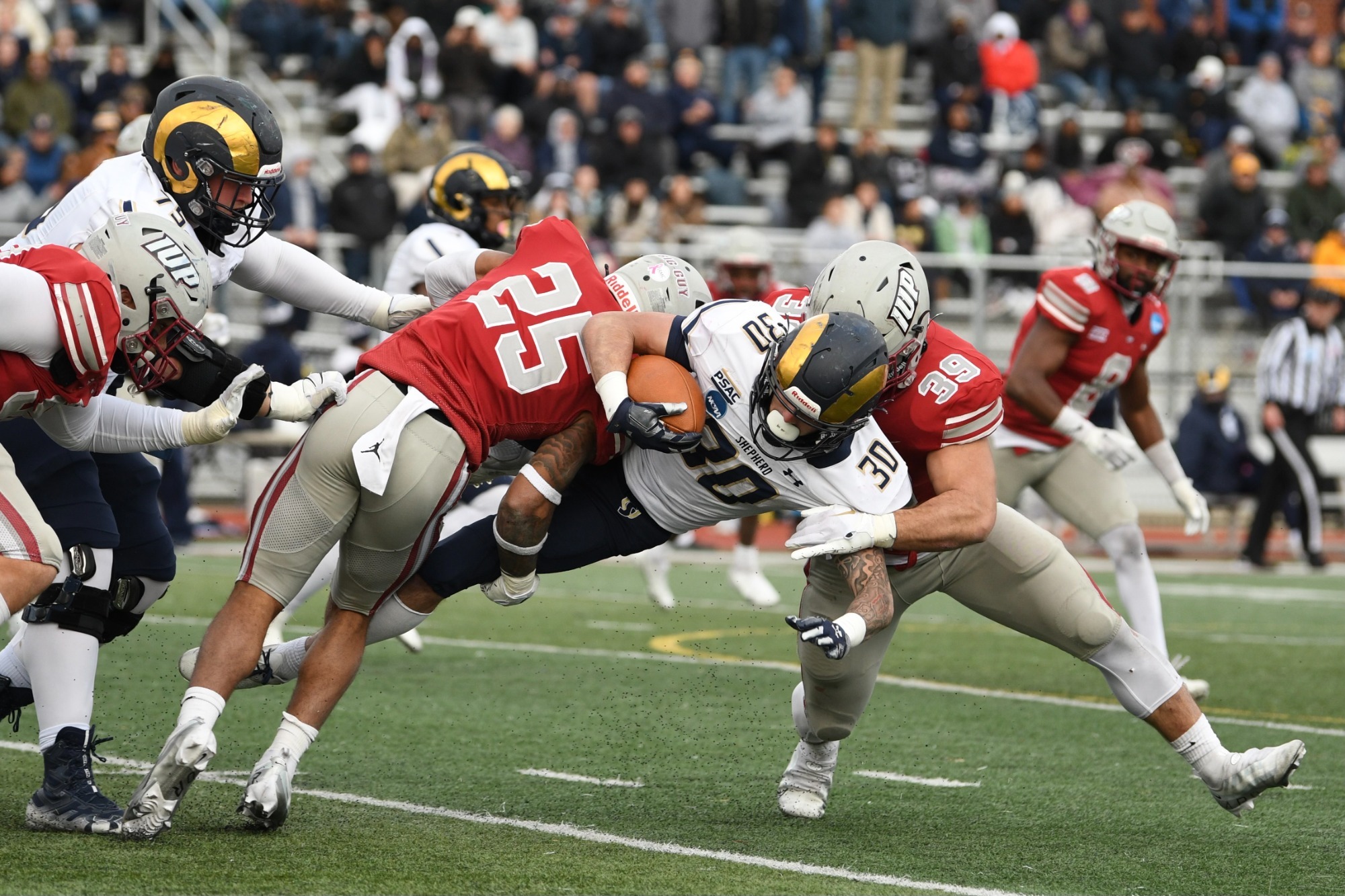 IUP falls in Super Region One Championship - Indiana University of ...