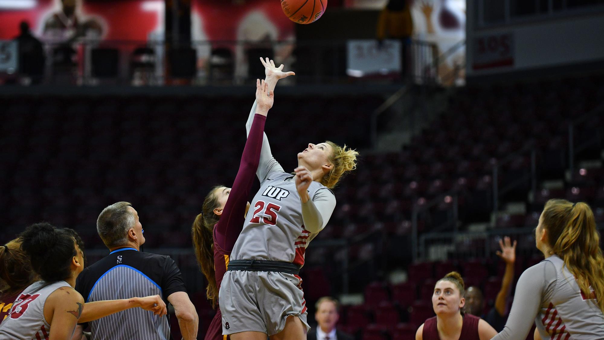 Maura D'Anna - Women's Basketball - Indiana University of Pennsylvania ...