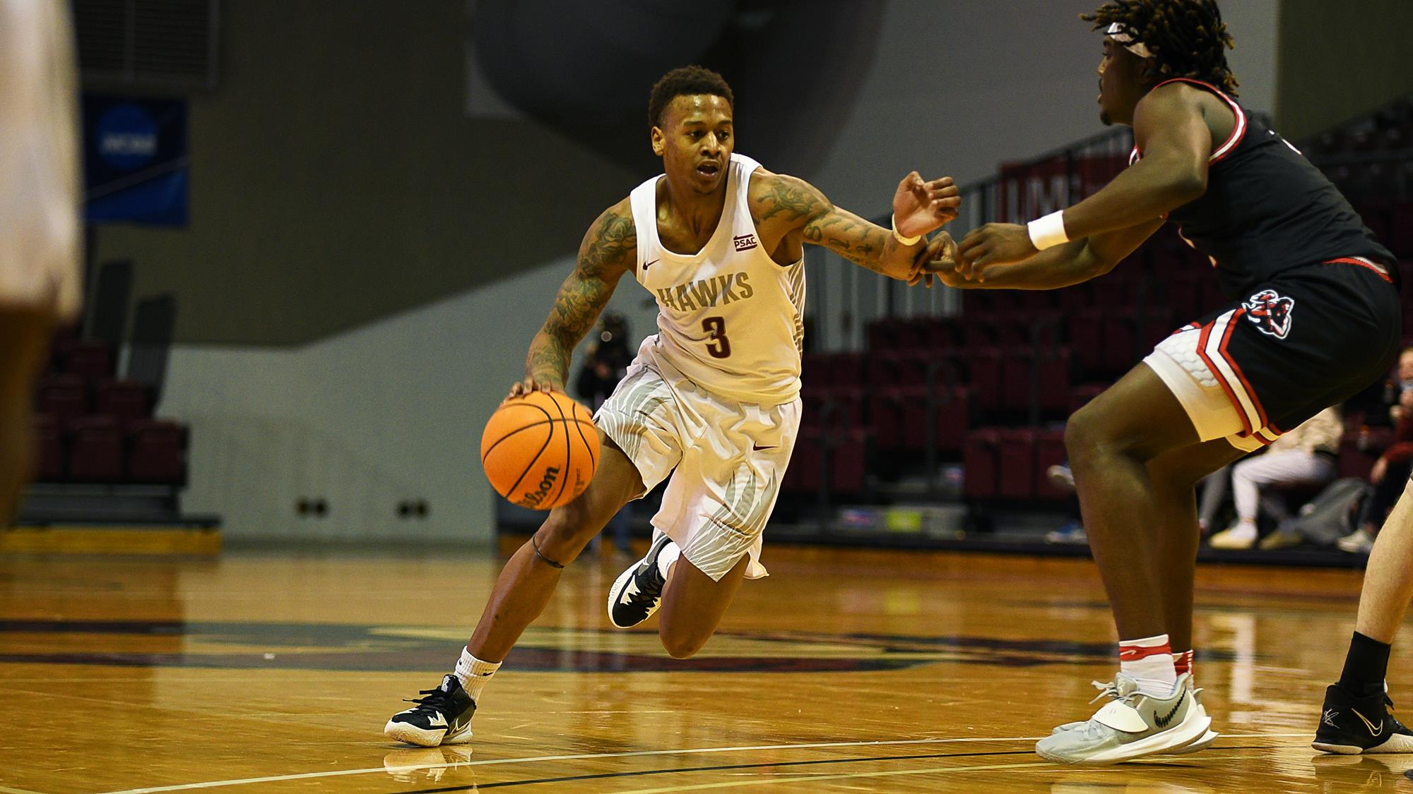 Armoni Foster - Men's Basketball - Indiana University of Pennsylvania ...
