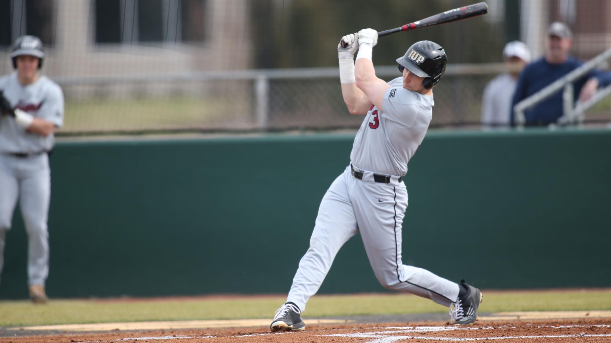 Nick Hess - Baseball - Indiana University of Pennsylvania Athletics
