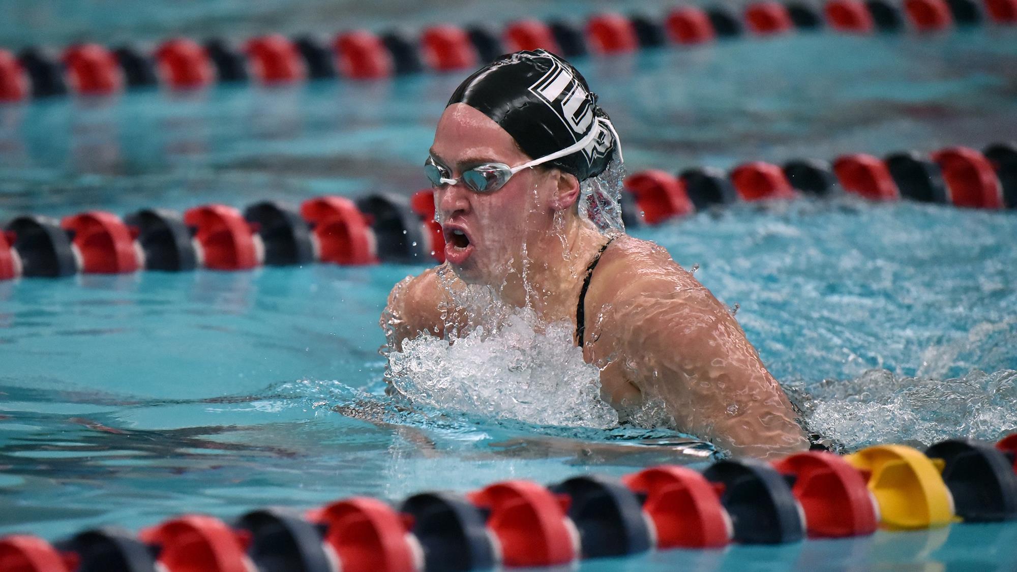 Rachel Johnson - Women's Swimming & Diving - Indiana University of ...