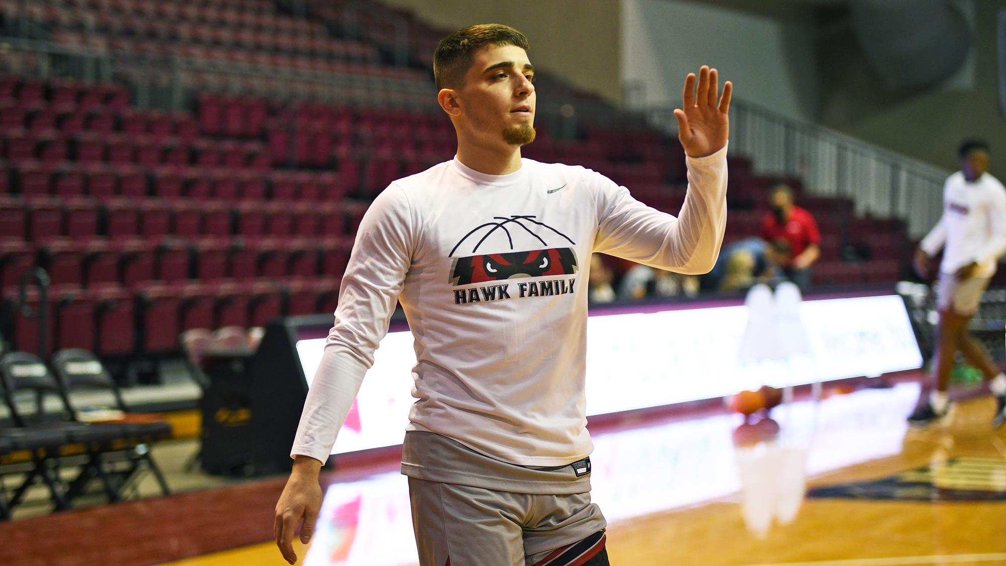 Bryce Radford - Men's Basketball - Indiana University of Pennsylvania ...