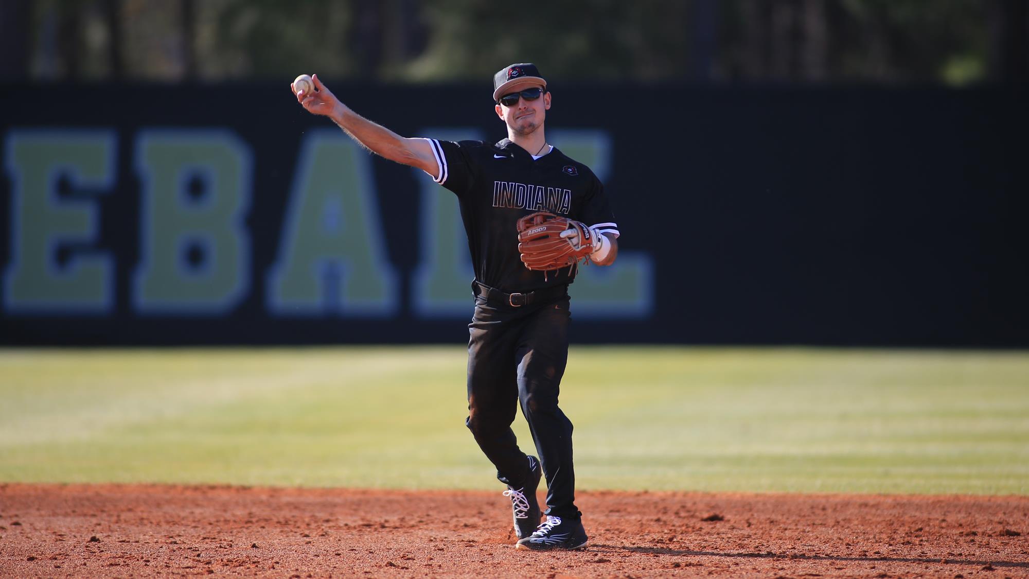 Markus Cestra - Baseball - Indiana University of Pennsylvania Athletics