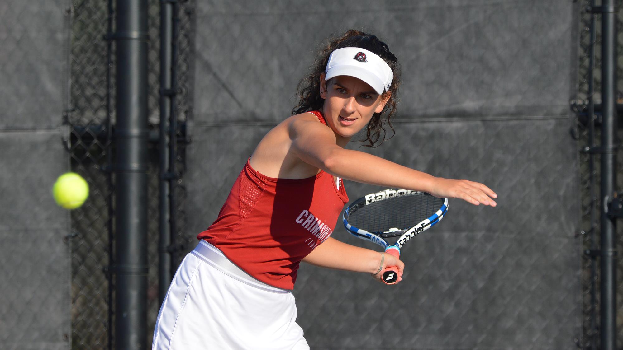 Natasha Munday - Women's Tennis - Indiana University of Pennsylvania ...