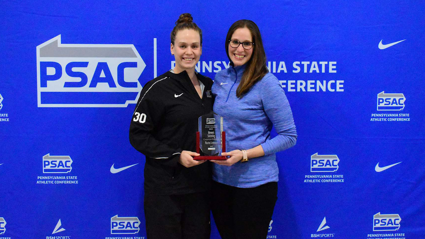 Rachel Johnson - Women's Swimming & Diving - Indiana University of ...