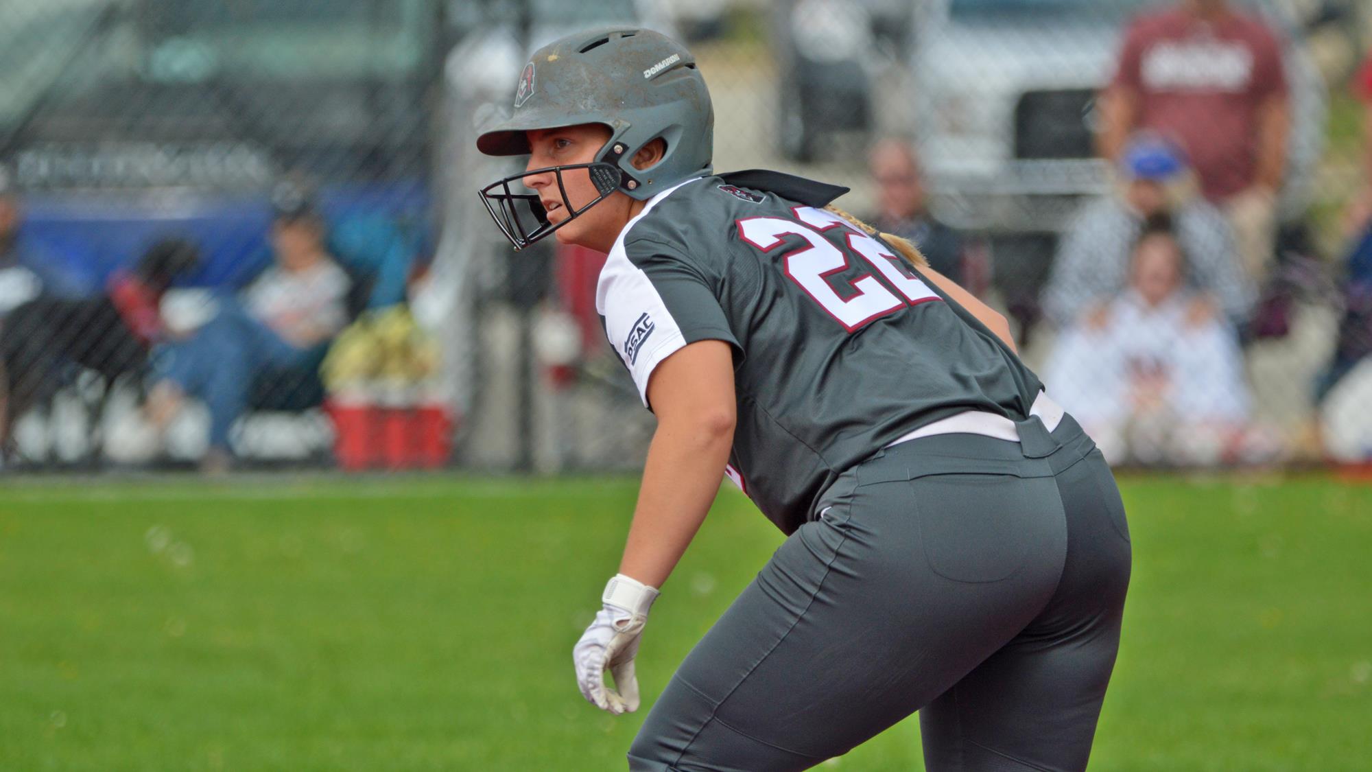 Renee Wall - Softball - Indiana University of Pennsylvania Athletics