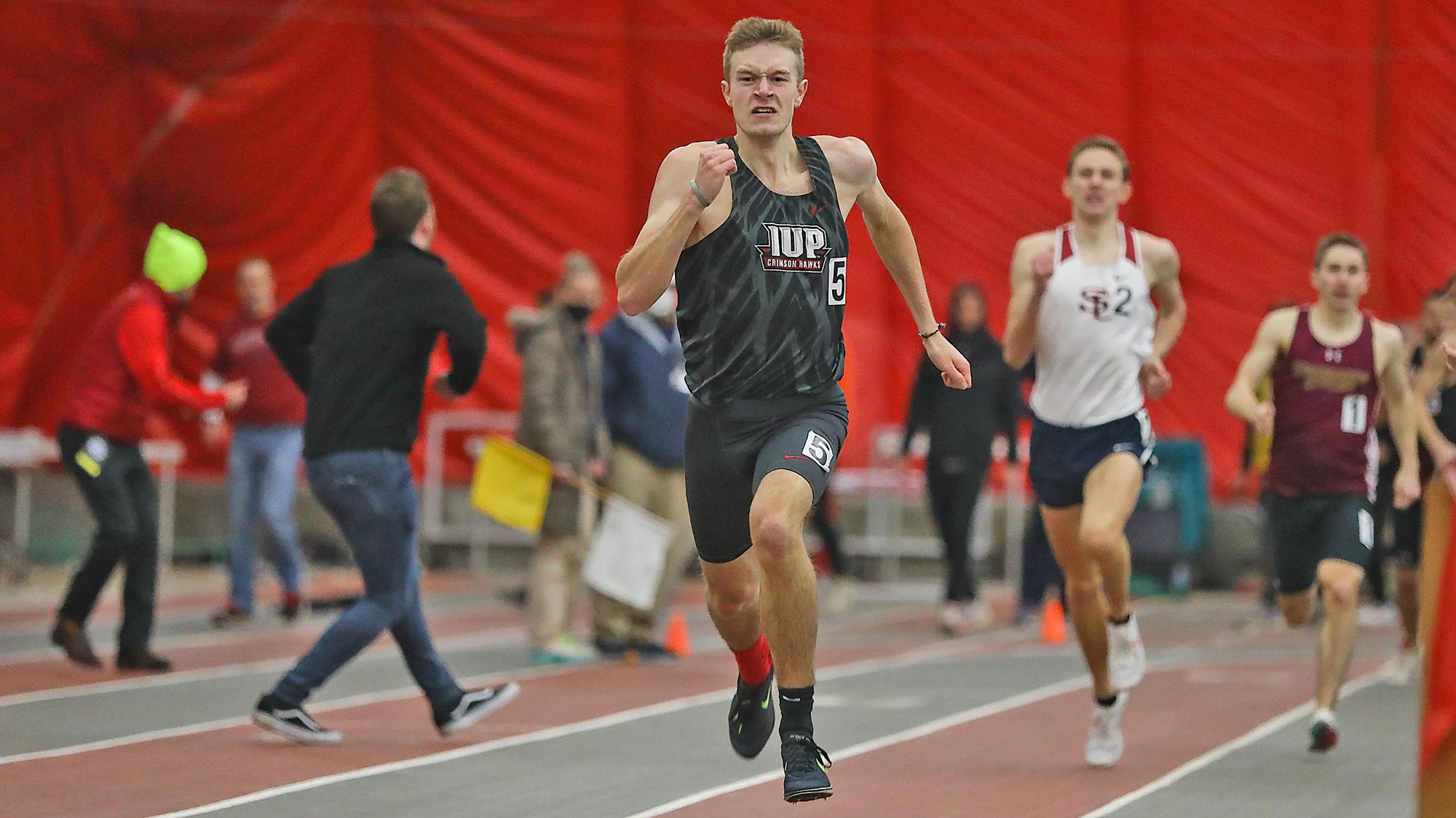Kendall Branan - Men's Track & Field - Indiana University of ...