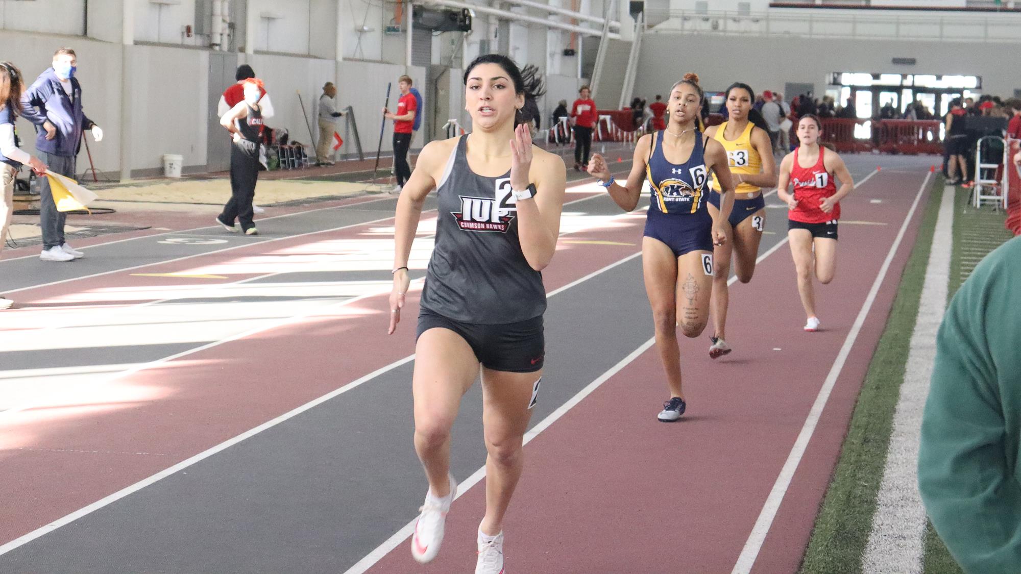 Cassidy Kline - Women's Track & Field - Indiana University of ...