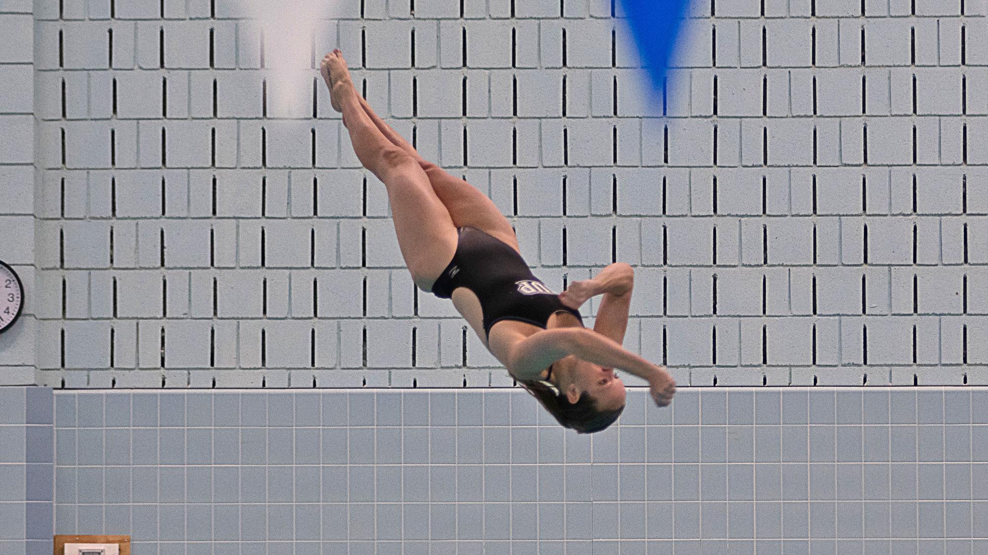 Allison Brownlee - Women's Swimming & Diving - Indiana University of ...