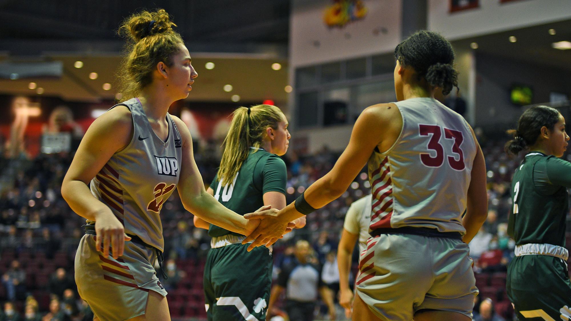 Gina Adams - Women's Basketball - Indiana University of Pennsylvania ...