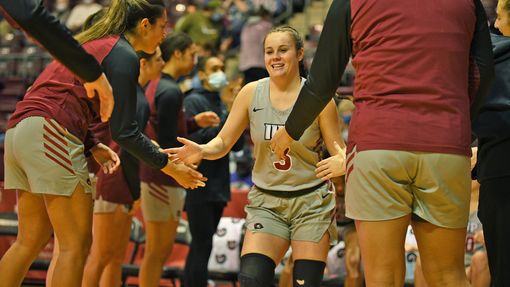 Kiera Baughman - Women's Basketball - Indiana University of ...