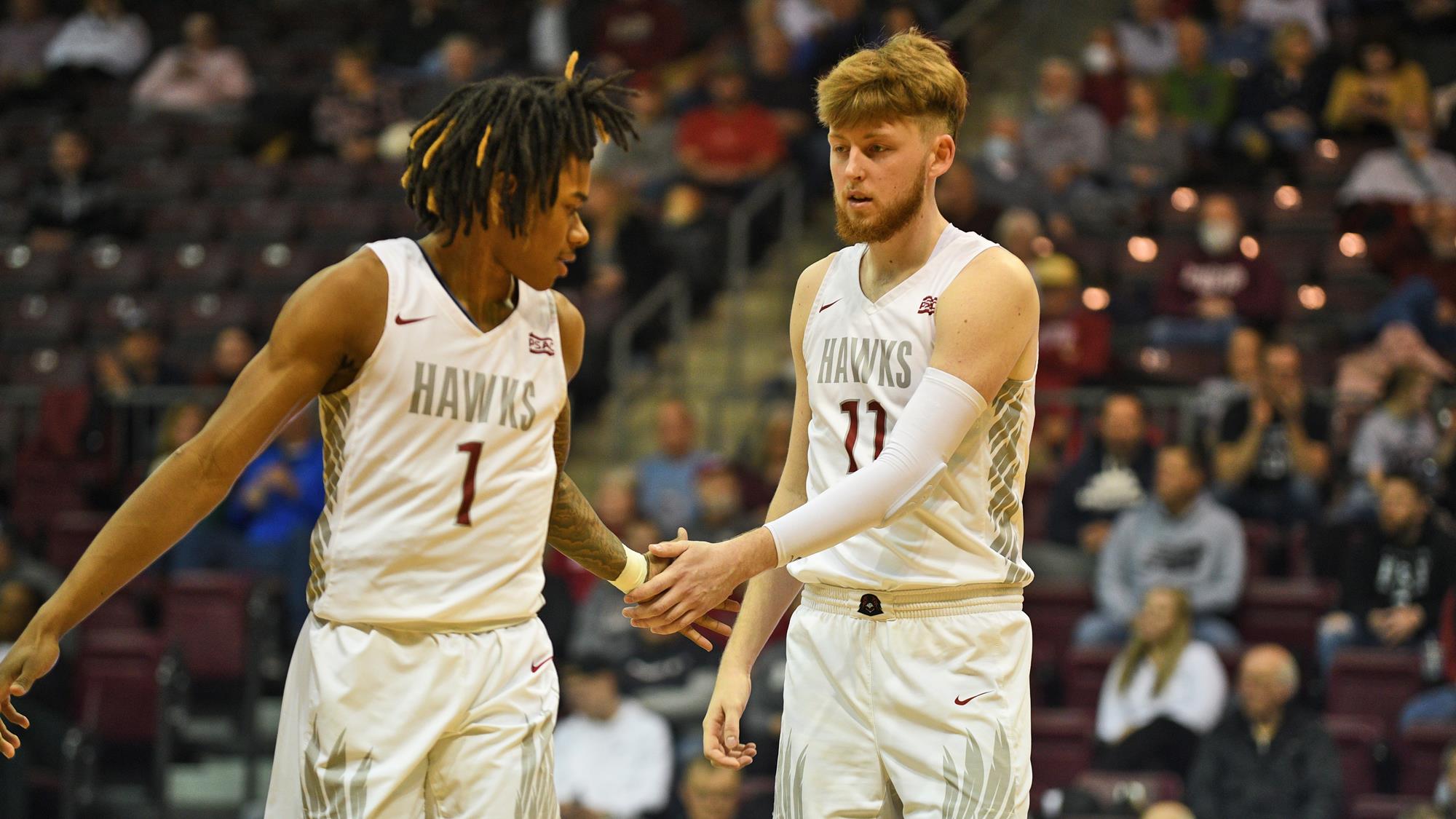 Hawks beat Mercyhurst in classic matchup, advance to Tuesday regional ...