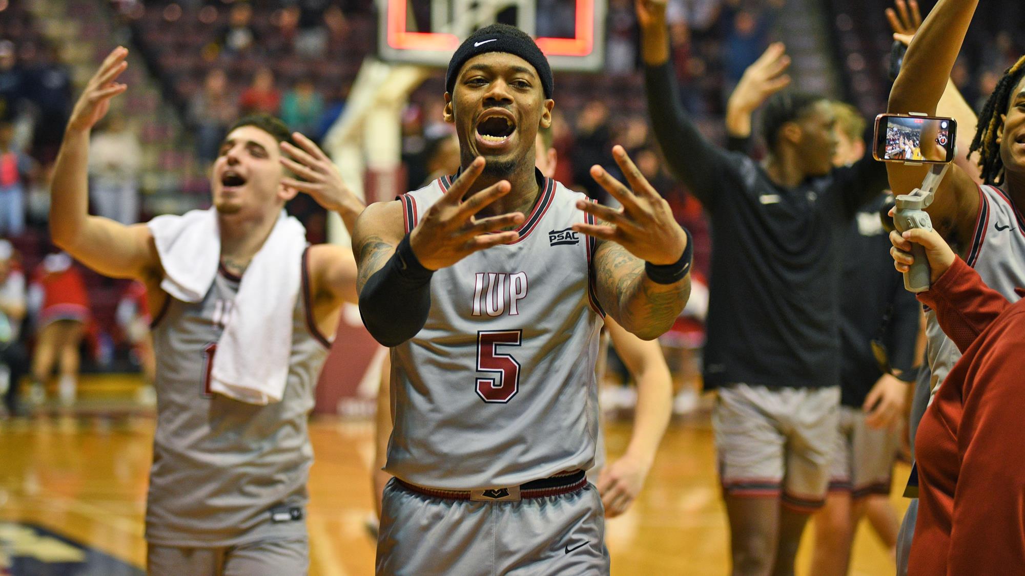 Dave Morris - Men's Basketball - Indiana University of Pennsylvania ...