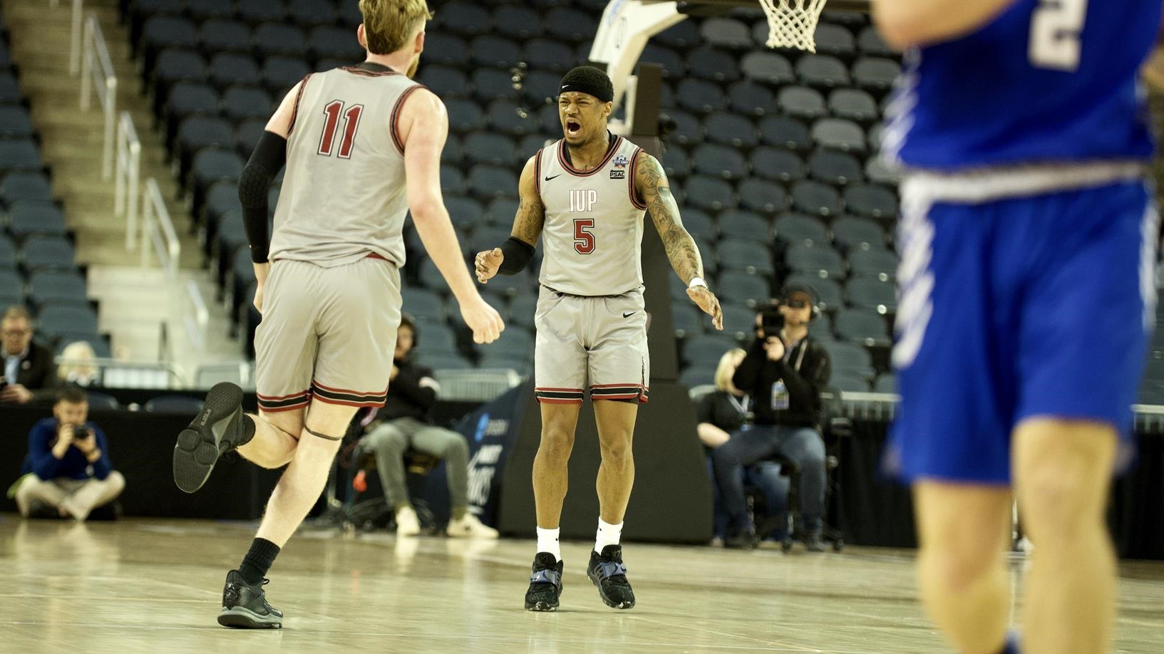 Dave Morris - Men's Basketball - Indiana University of Pennsylvania ...
