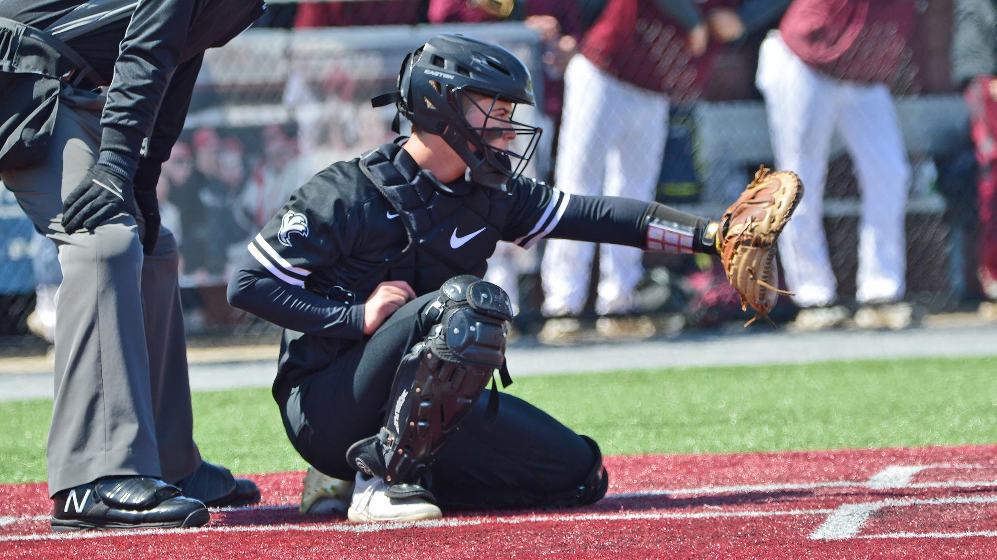 IUP baseball upended at No. 9 UNC Pembroke - Indiana University of ...