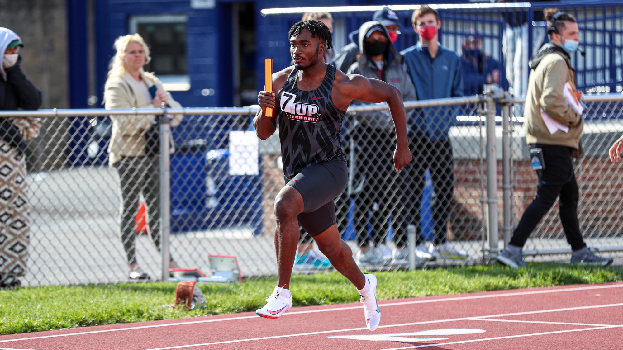 Eric Westray Jr. - Men's Track & Field - Indiana University of ...