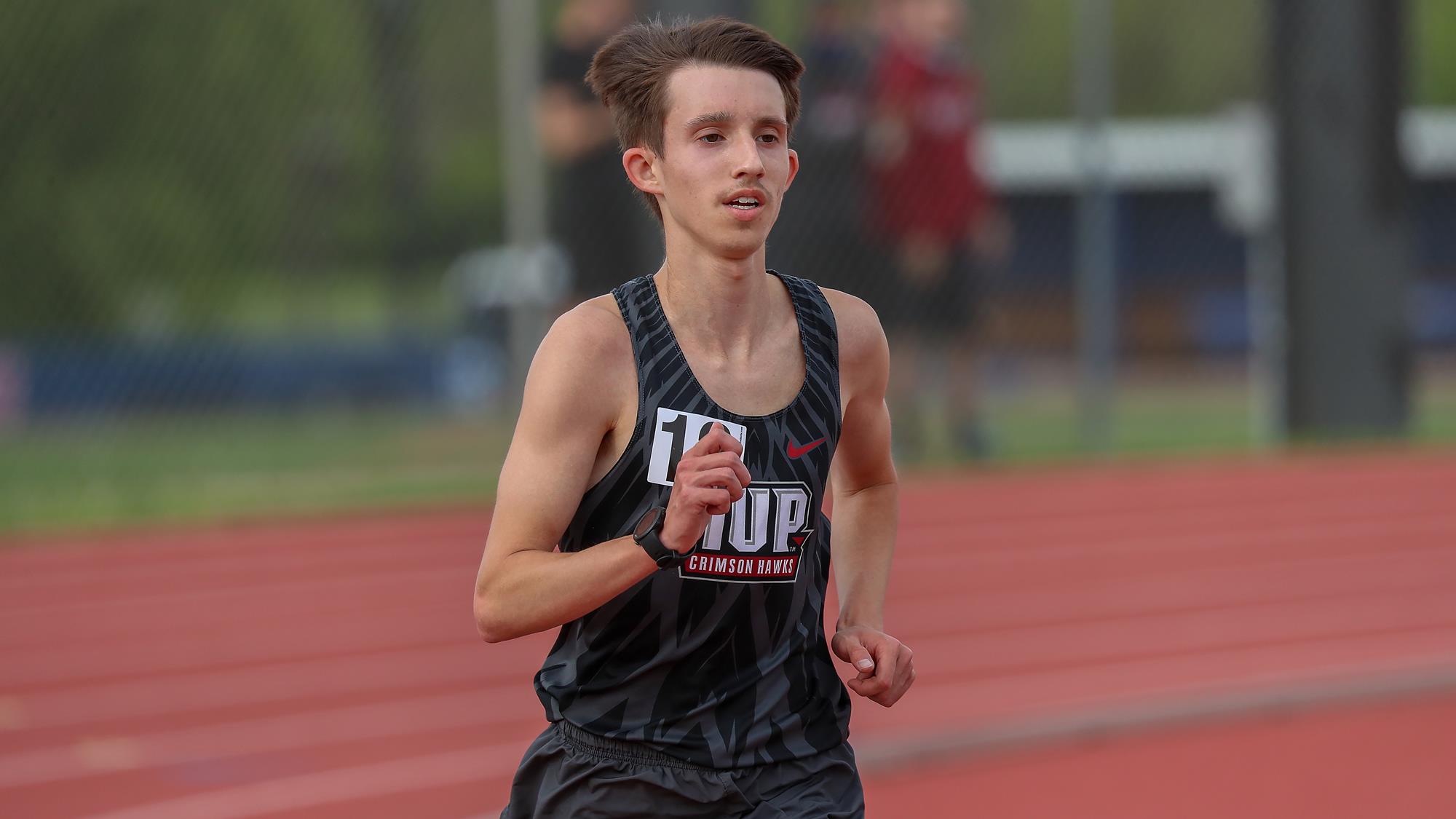 Ethan Ribelin - Men's Track & Field - Indiana University of ...