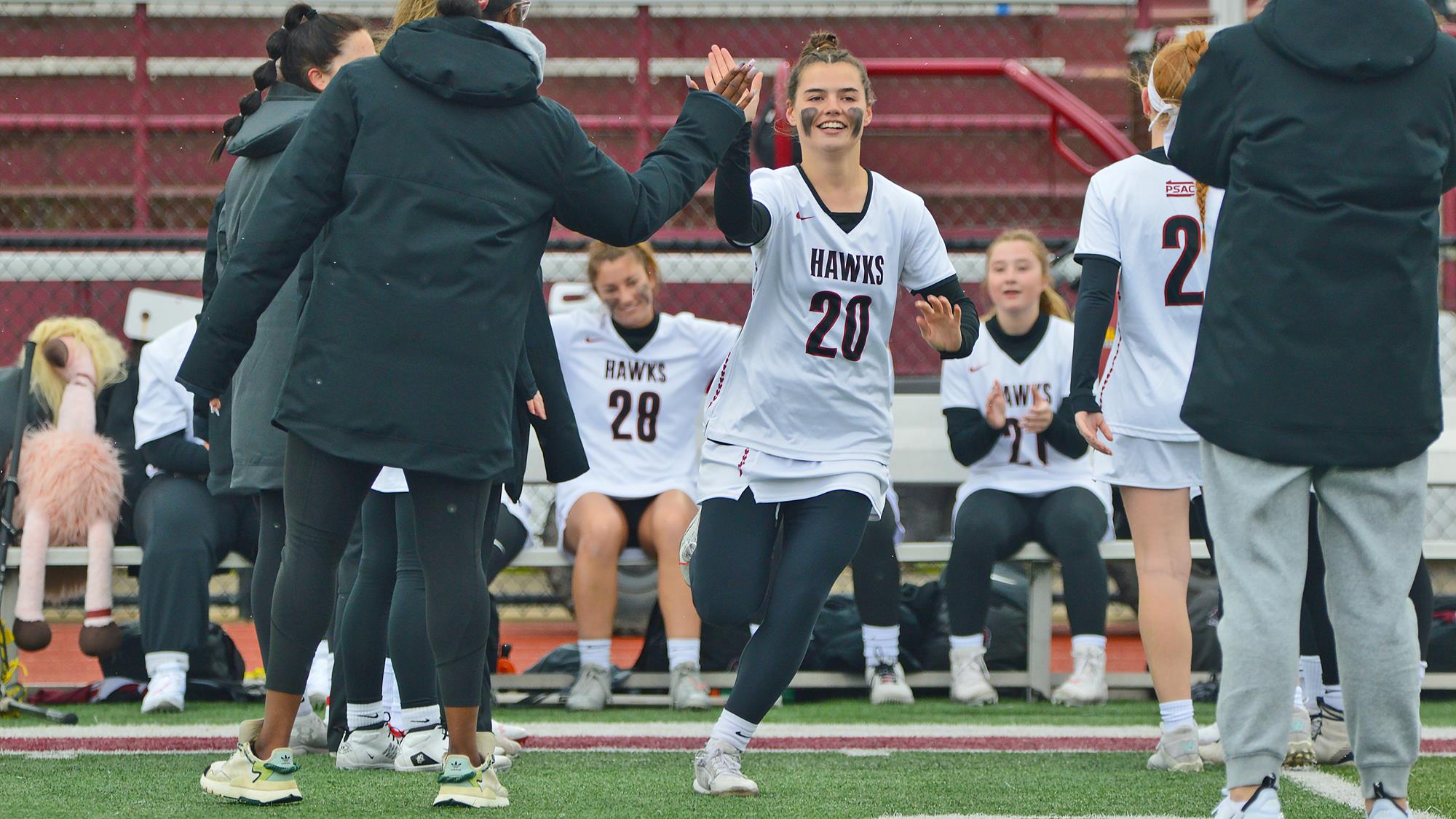 Hannah Sharkey - Women's Lacrosse - Indiana University of Pennsylvania ...