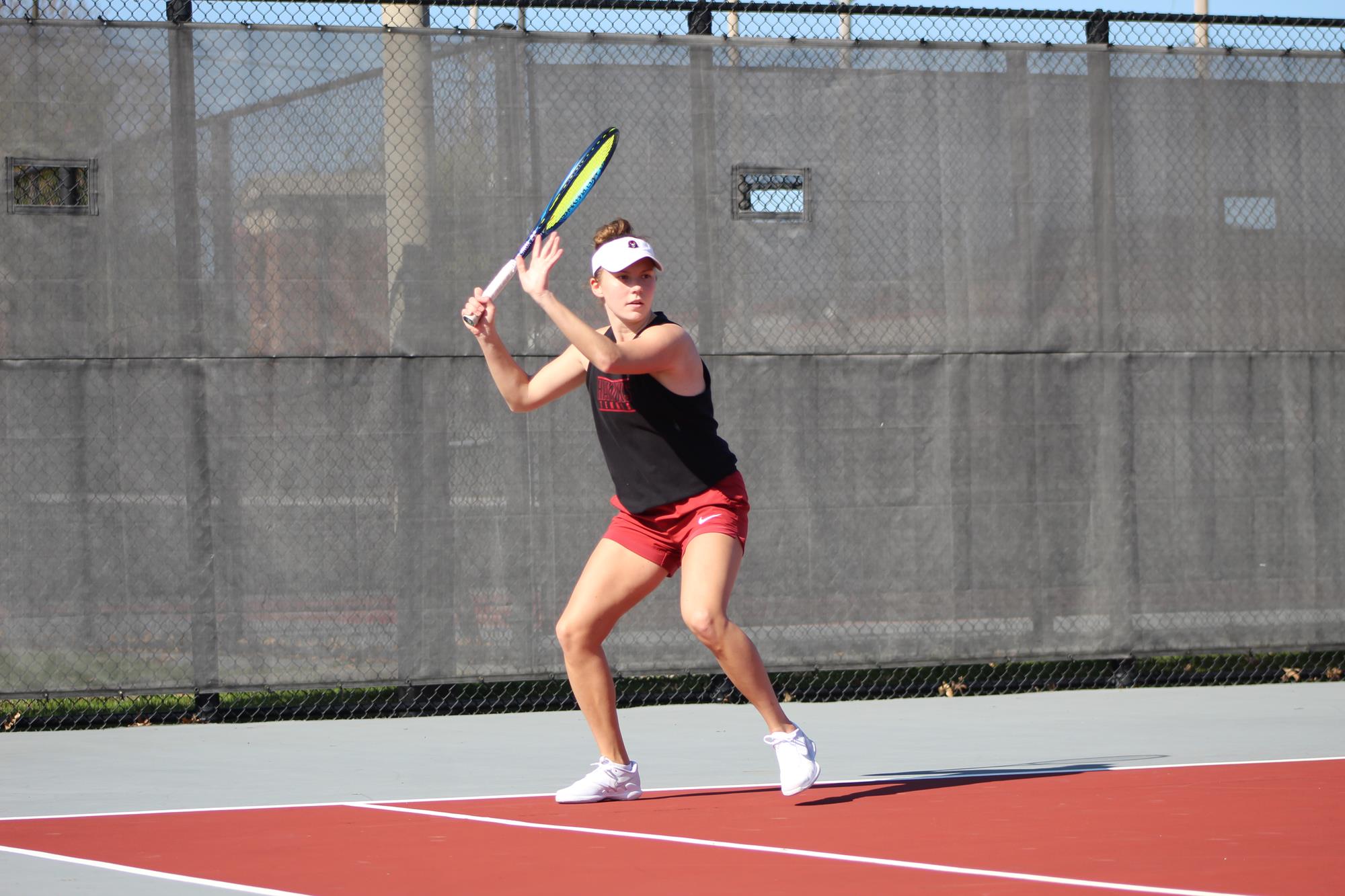 IUP women nipped by Wayne State to finish out weekend - Indiana ...
