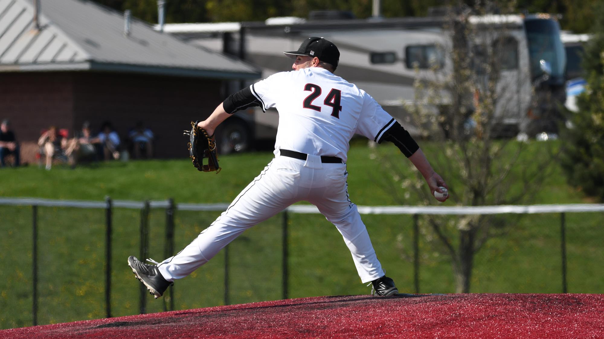 Ian Logue - Baseball - Indiana University of Pennsylvania Athletics