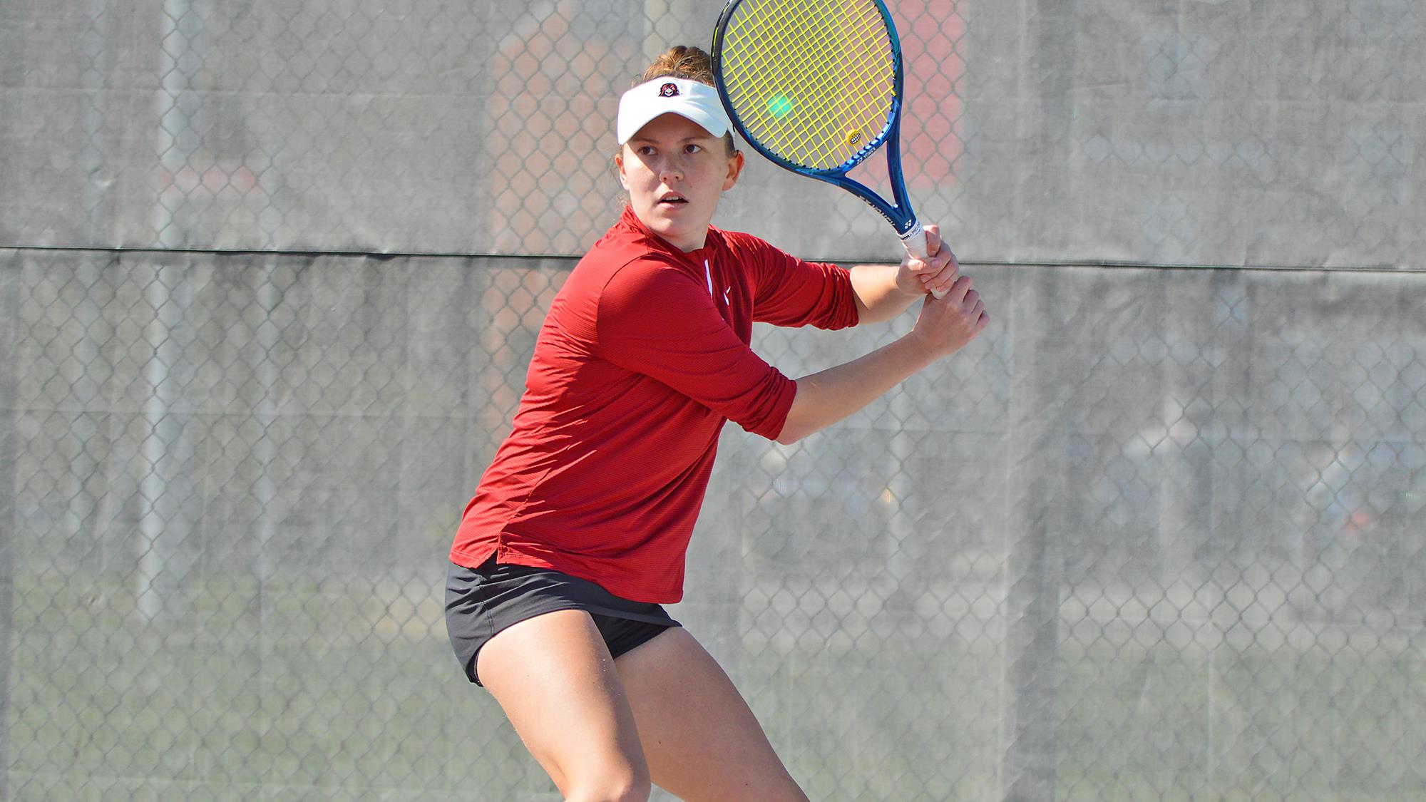 Joanna Stralka - Women's Tennis - Indiana University of Pennsylvania ...