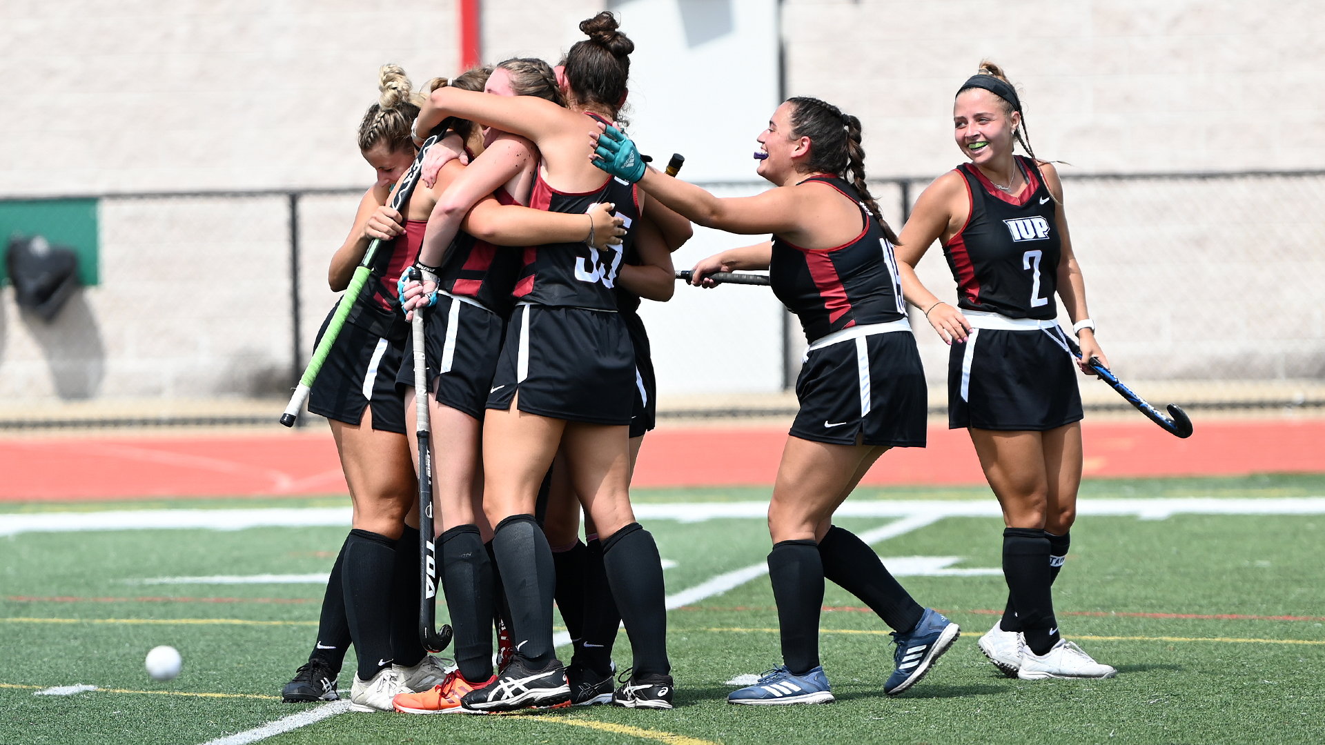 No. 7 Crimson Hawks begin conference play with shutout of Mansfield ...