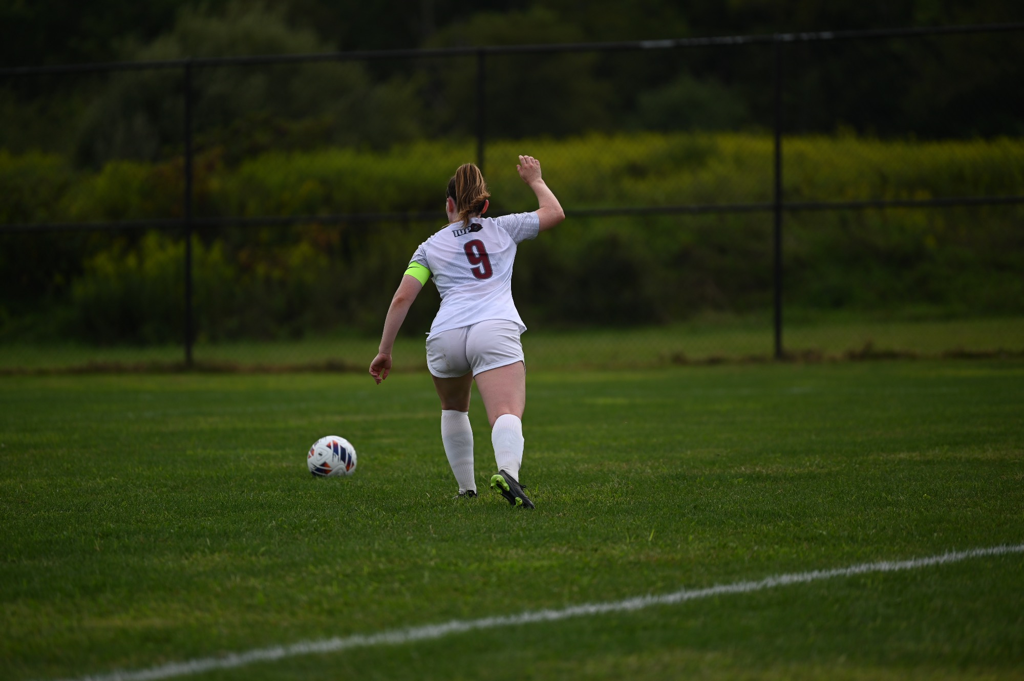 Aislinn Meaney - Women's Soccer - Indiana University of Pennsylvania ...