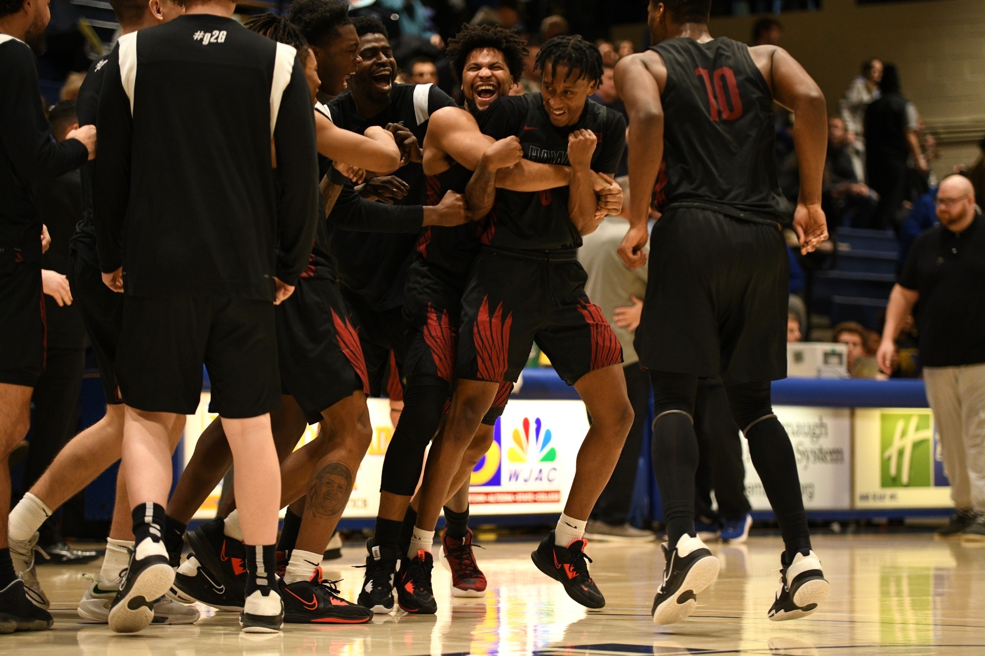 Jaylen Stewart - Men's Basketball - Indiana University of Pennsylvania ...