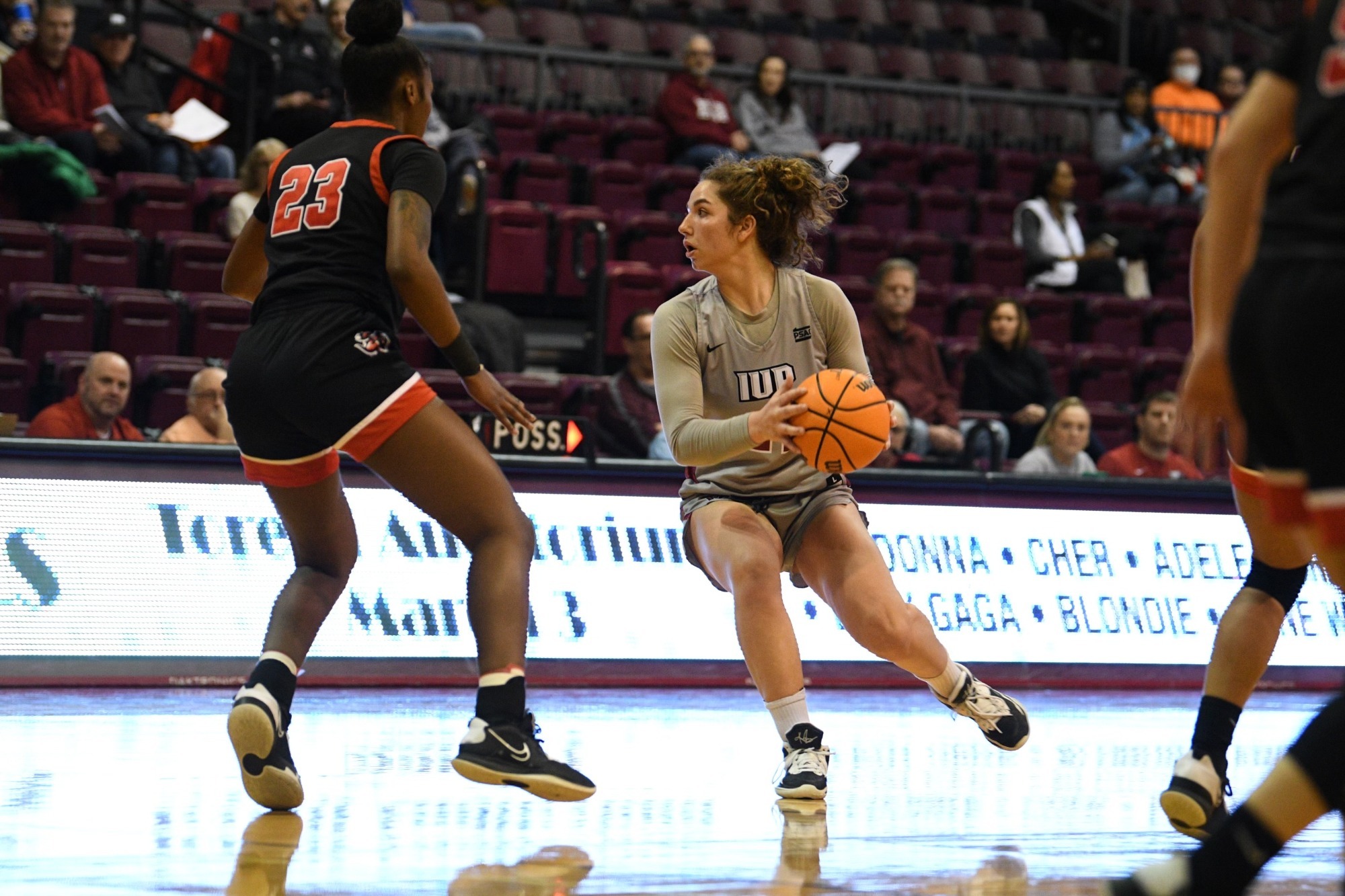 IUP roars back in fourth quarter to knock off California (Pa ...