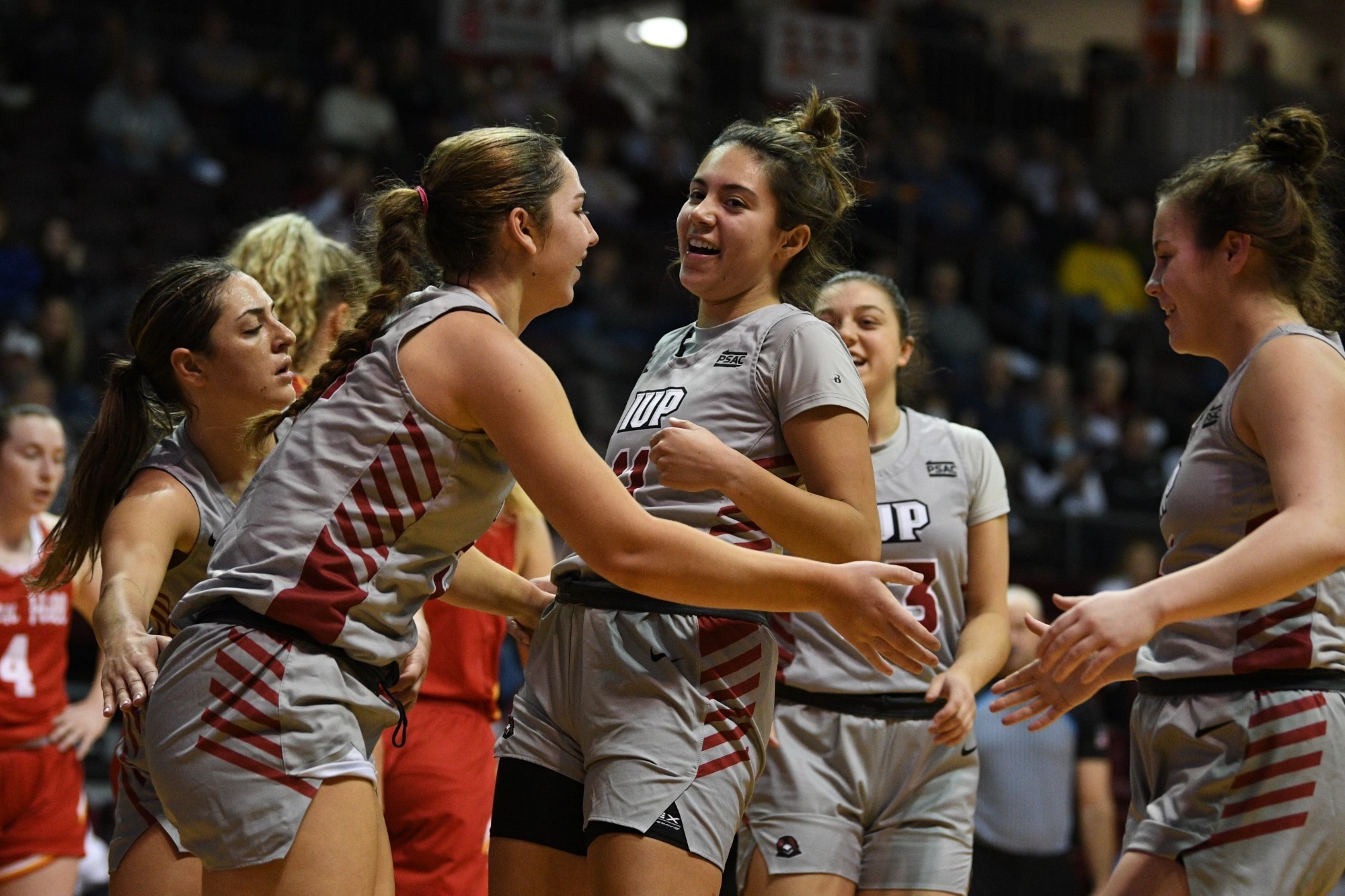 Alana Cardona - Women's Basketball - Indiana University of Pennsylvania ...