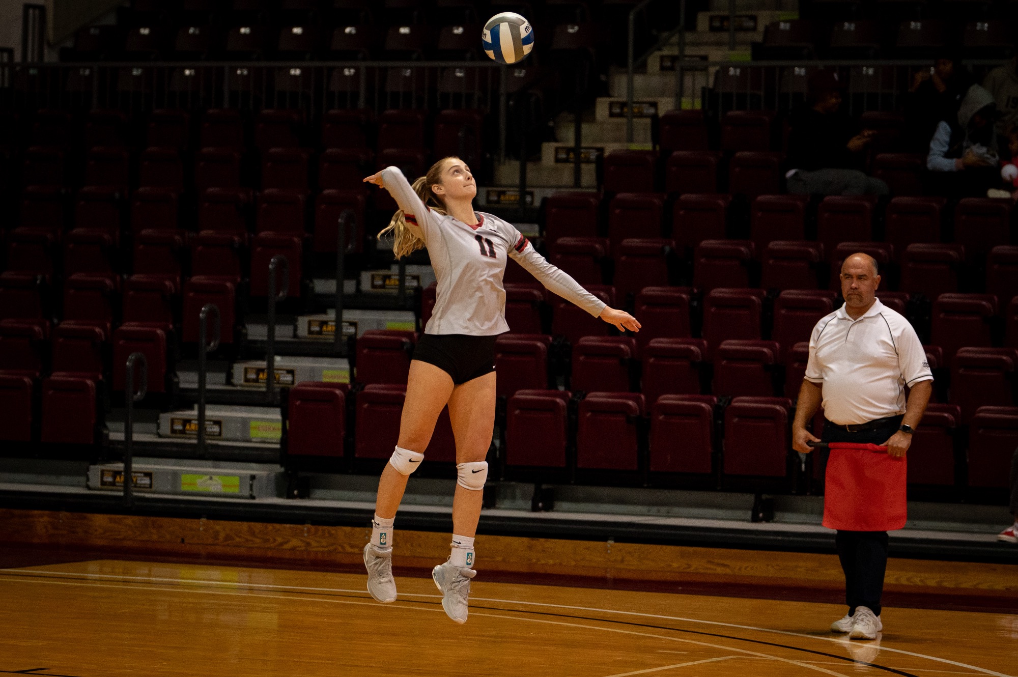 IUP racks up sixth consecutive win with sweep of UPJ - Indiana ...