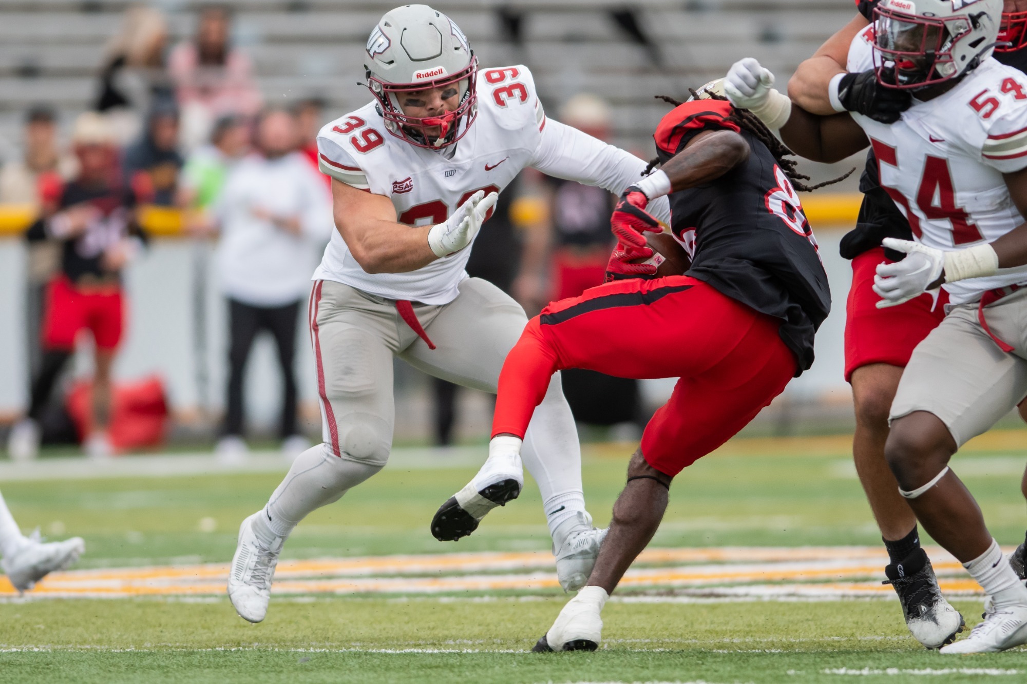 Drew DiNunzio-Biss - Football - Indiana University of Pennsylvania ...