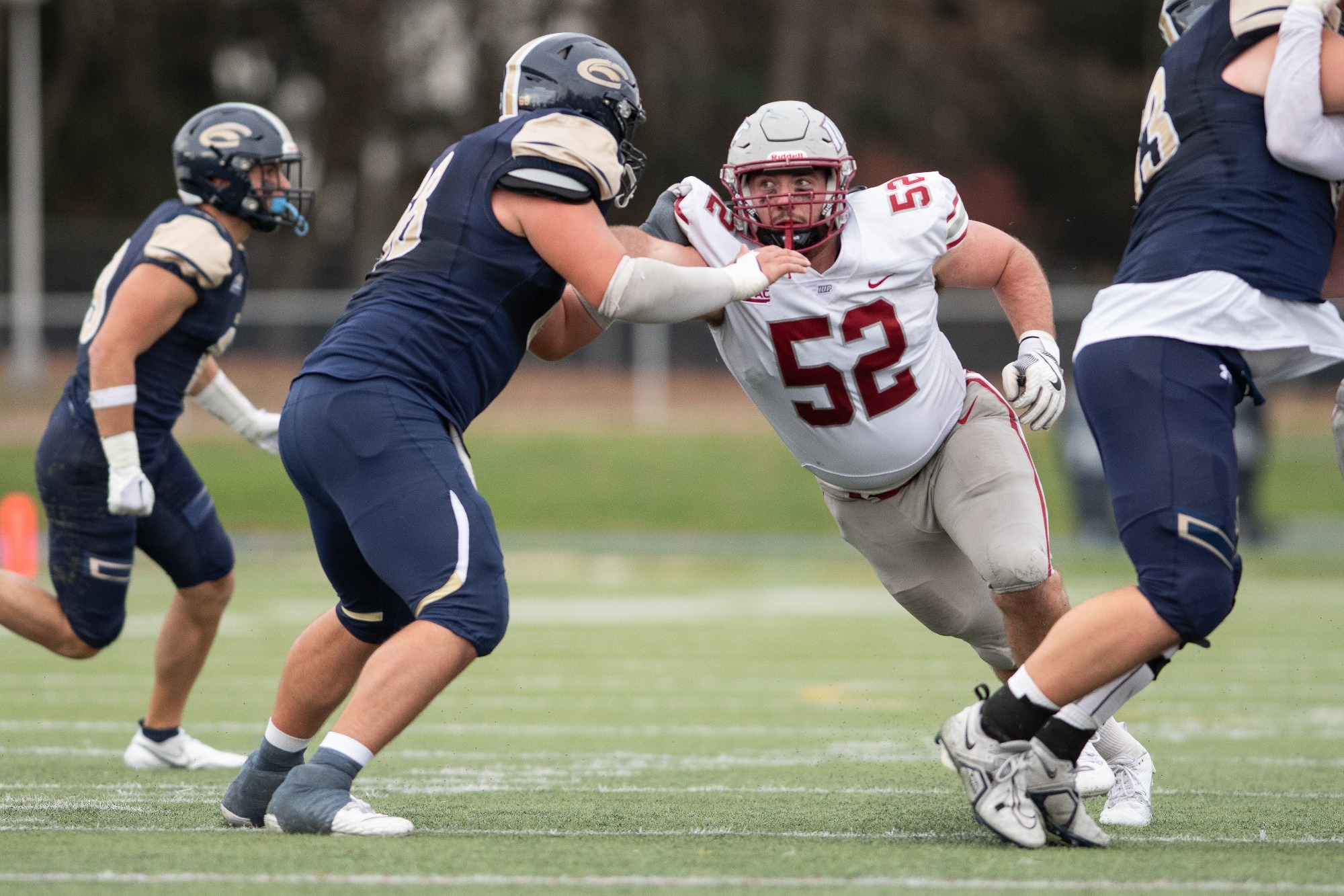 Stone Shugarts - Football - Indiana University of Pennsylvania Athletics