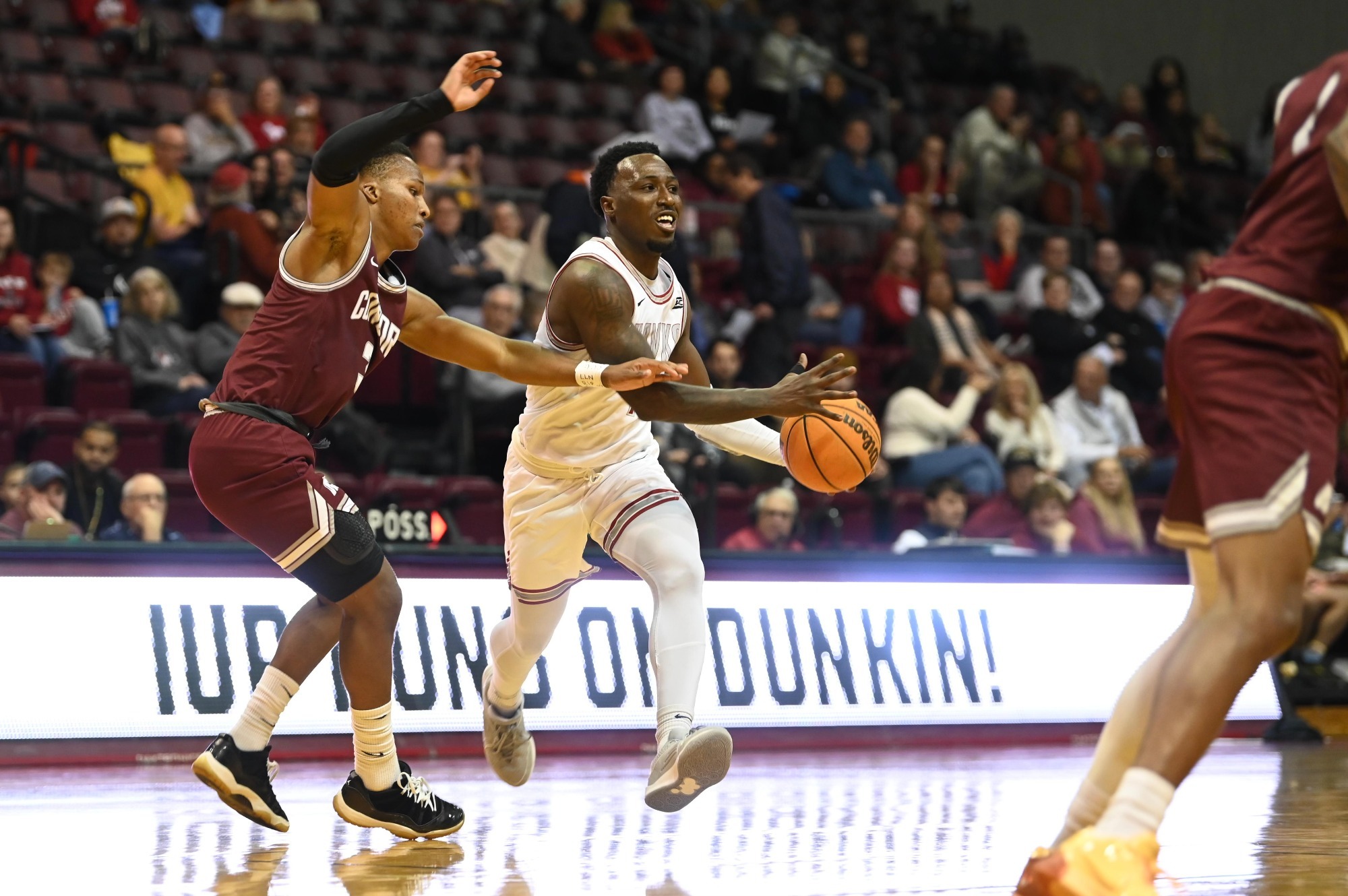 Concord stuns fourth-ranked IUP in season opener - Indiana University ...