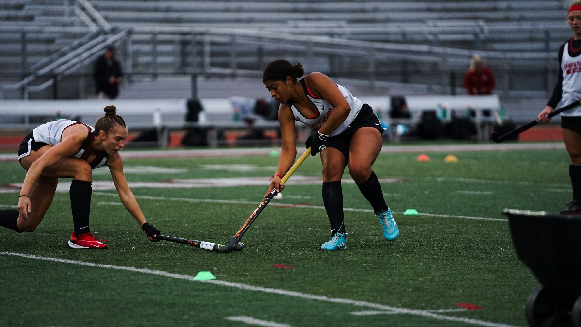 Fatou Yade Diop - Field Hockey - Indiana University of Pennsylvania ...